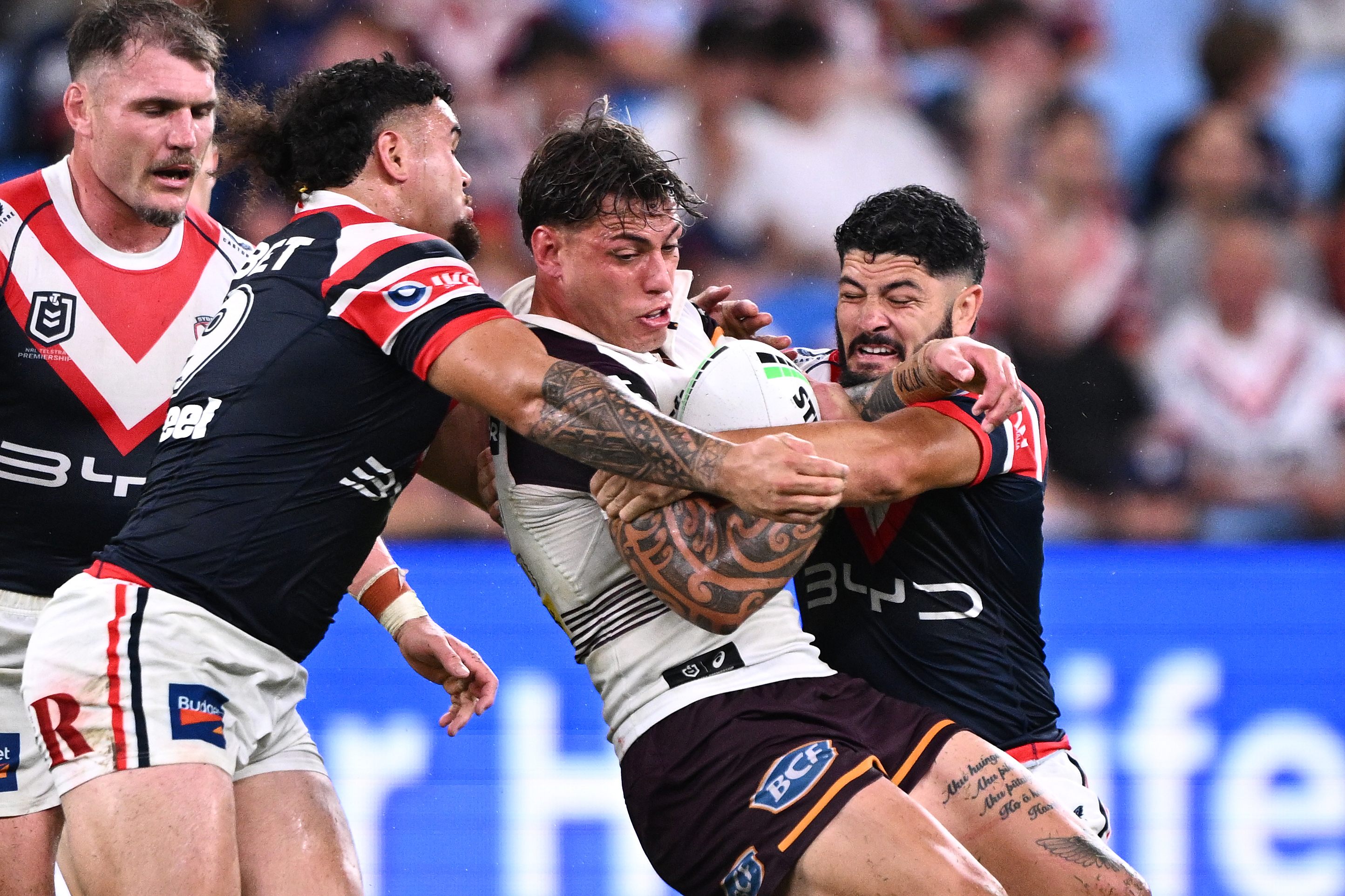 Broncos embrace Riki's call to 'man up' | National Indigenous Times