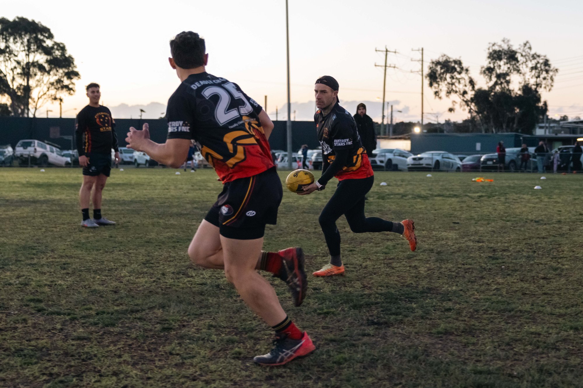 Fitzroy Stars in pursuit of special end to remarkab... | National ...