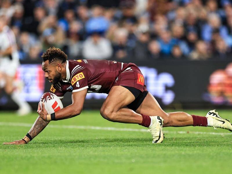 Visions of Buddy: Tabuai-Fidow gets to fulfil MCG d... | National ...