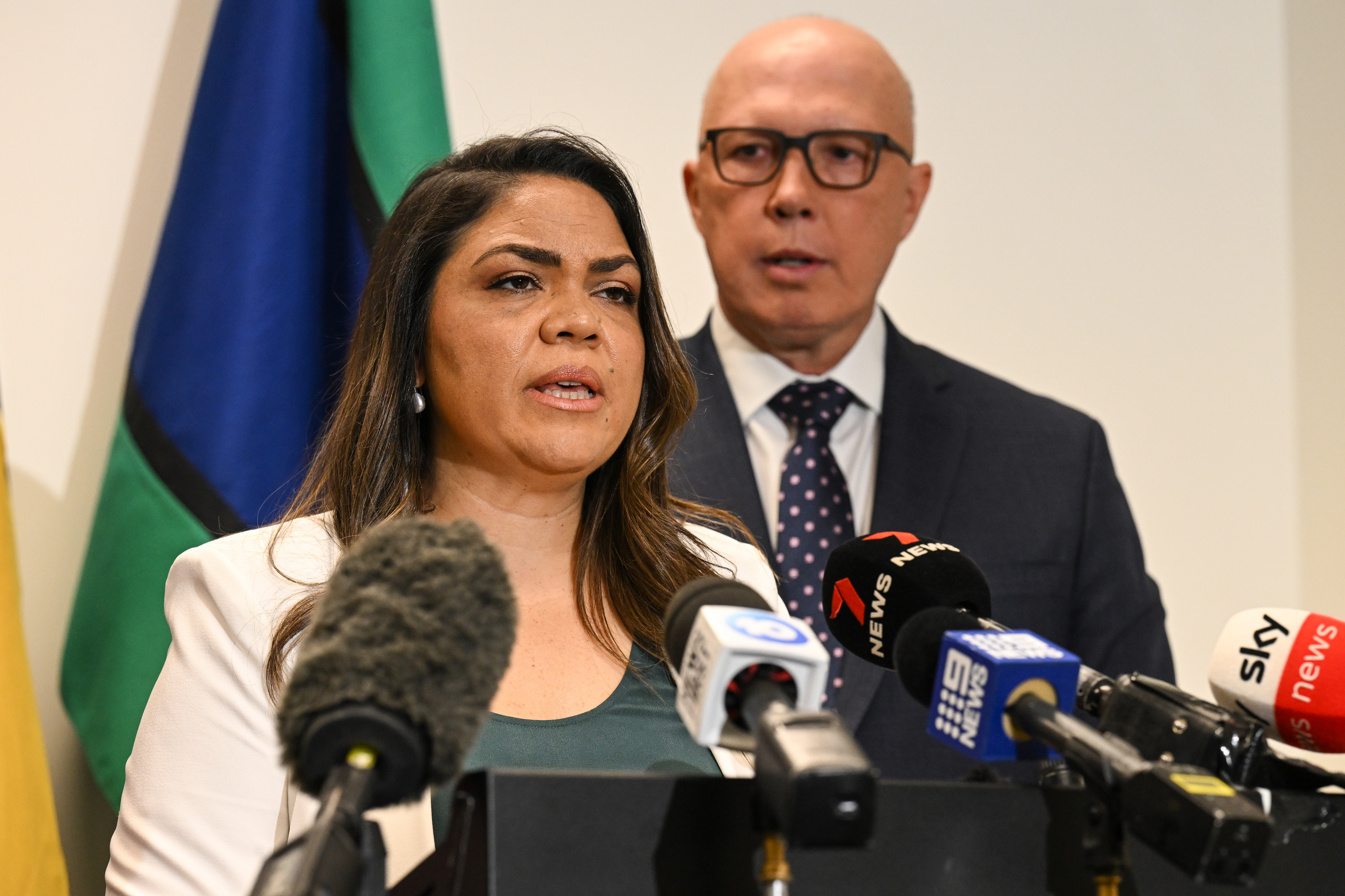 Dutton backs senator's 'brave' colonisation comment... | National ...