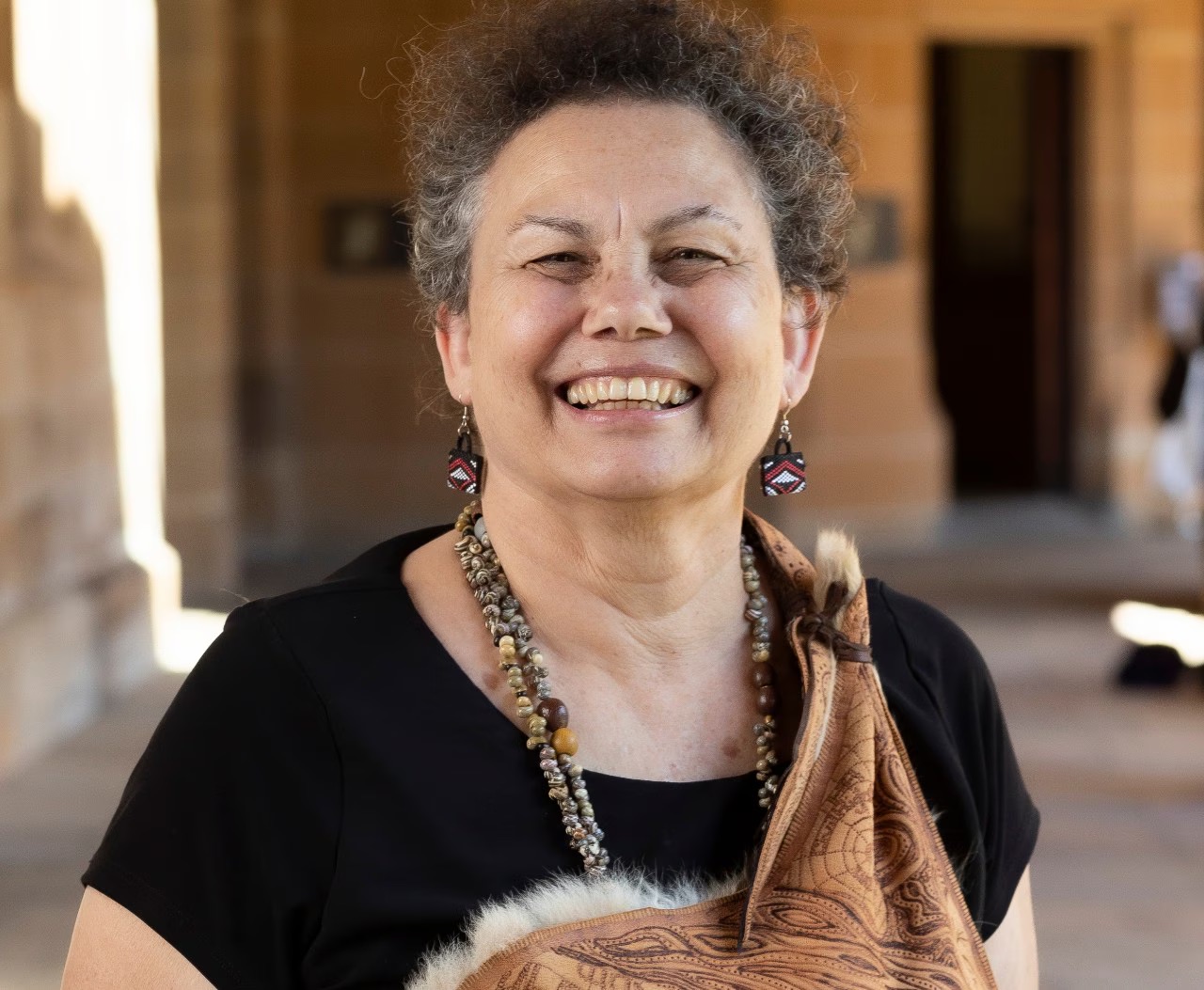 Lynette Riley becomes first Indigenous professor in... | National ...