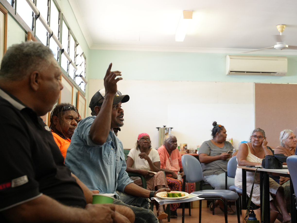 New Fitzroy Valley leadership model takes key step ... | National ...