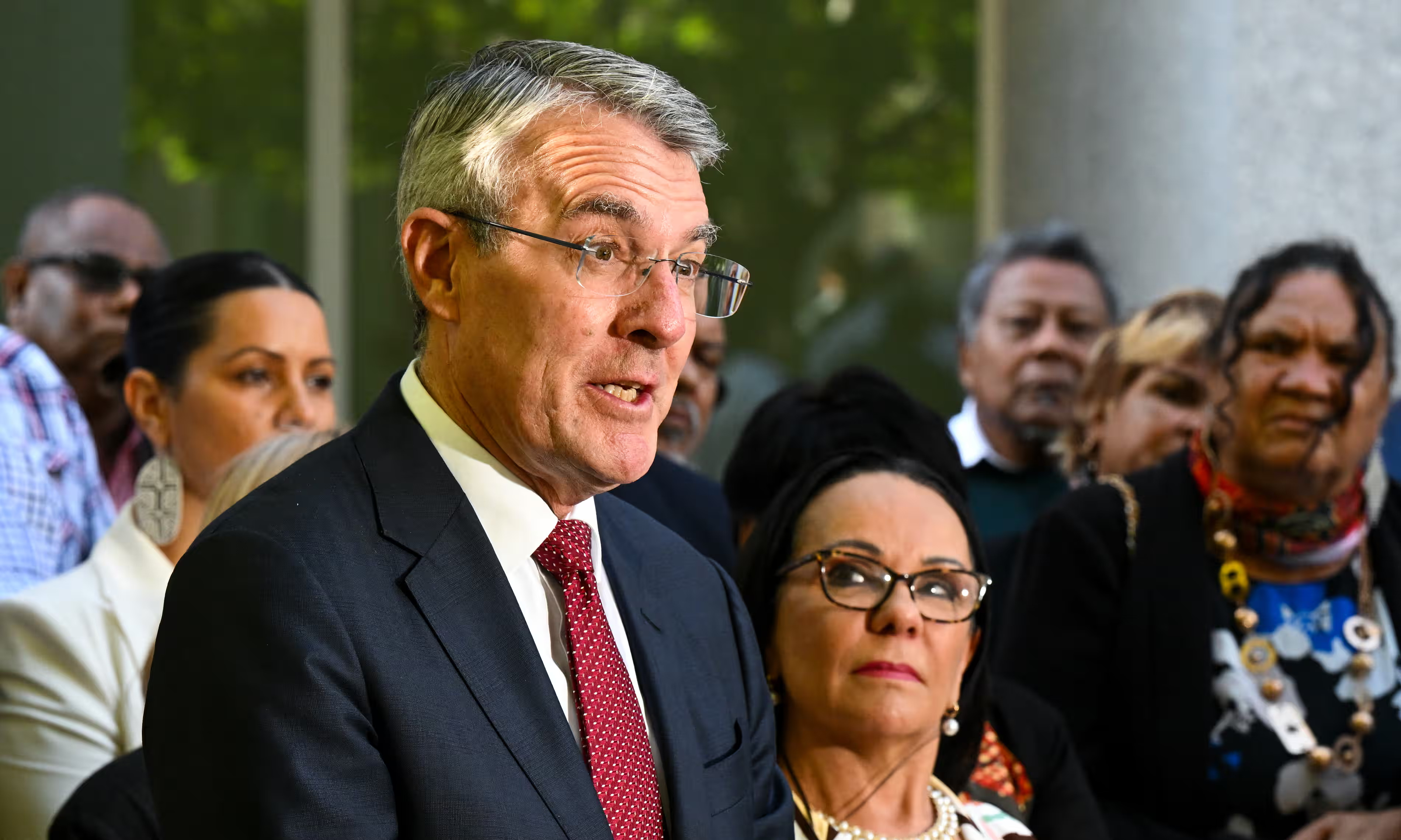 Why Mark Dreyfus must stay: A steady hand for Abori... | National ...