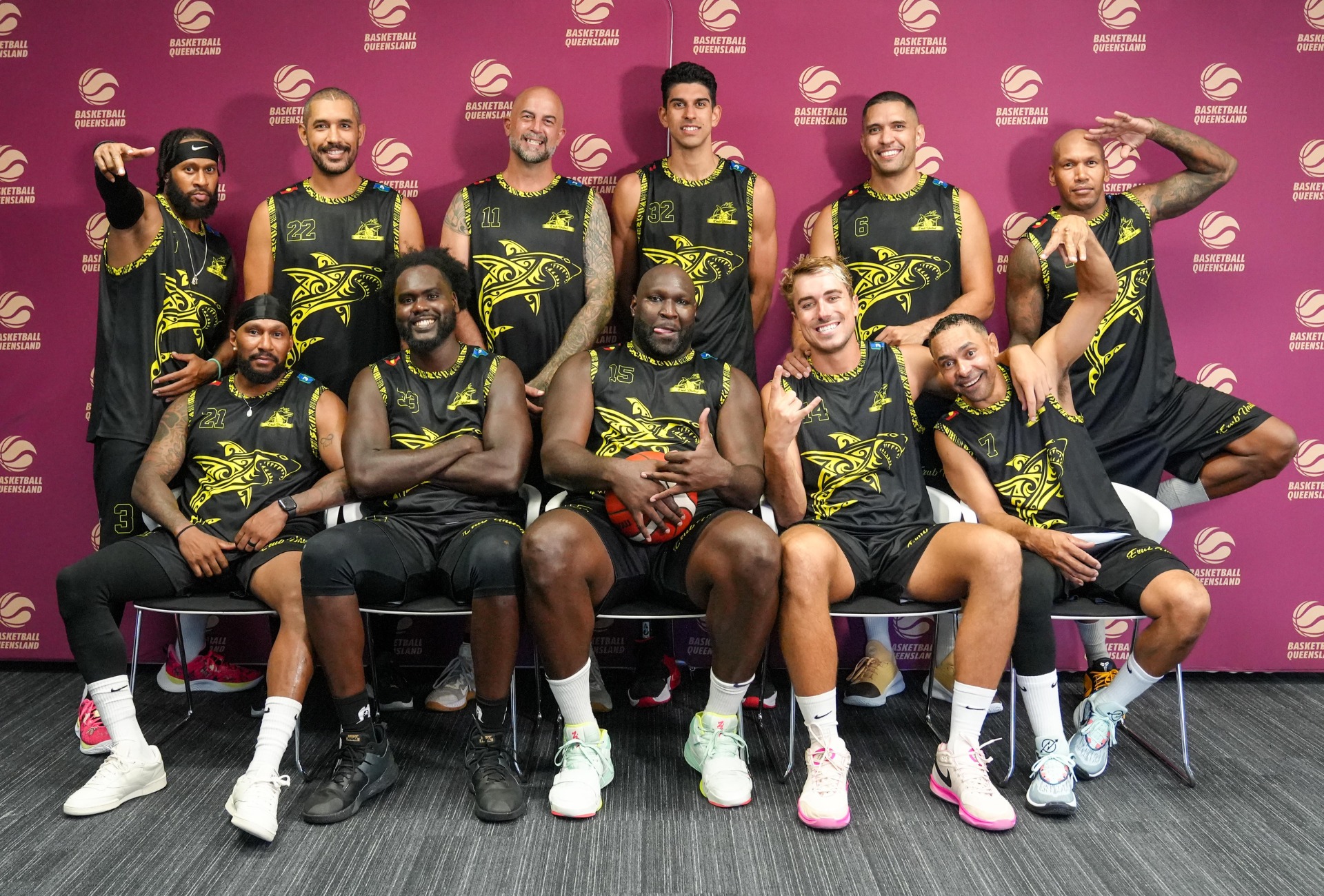 Former, current pros step out for Basketball Queens... | National ...