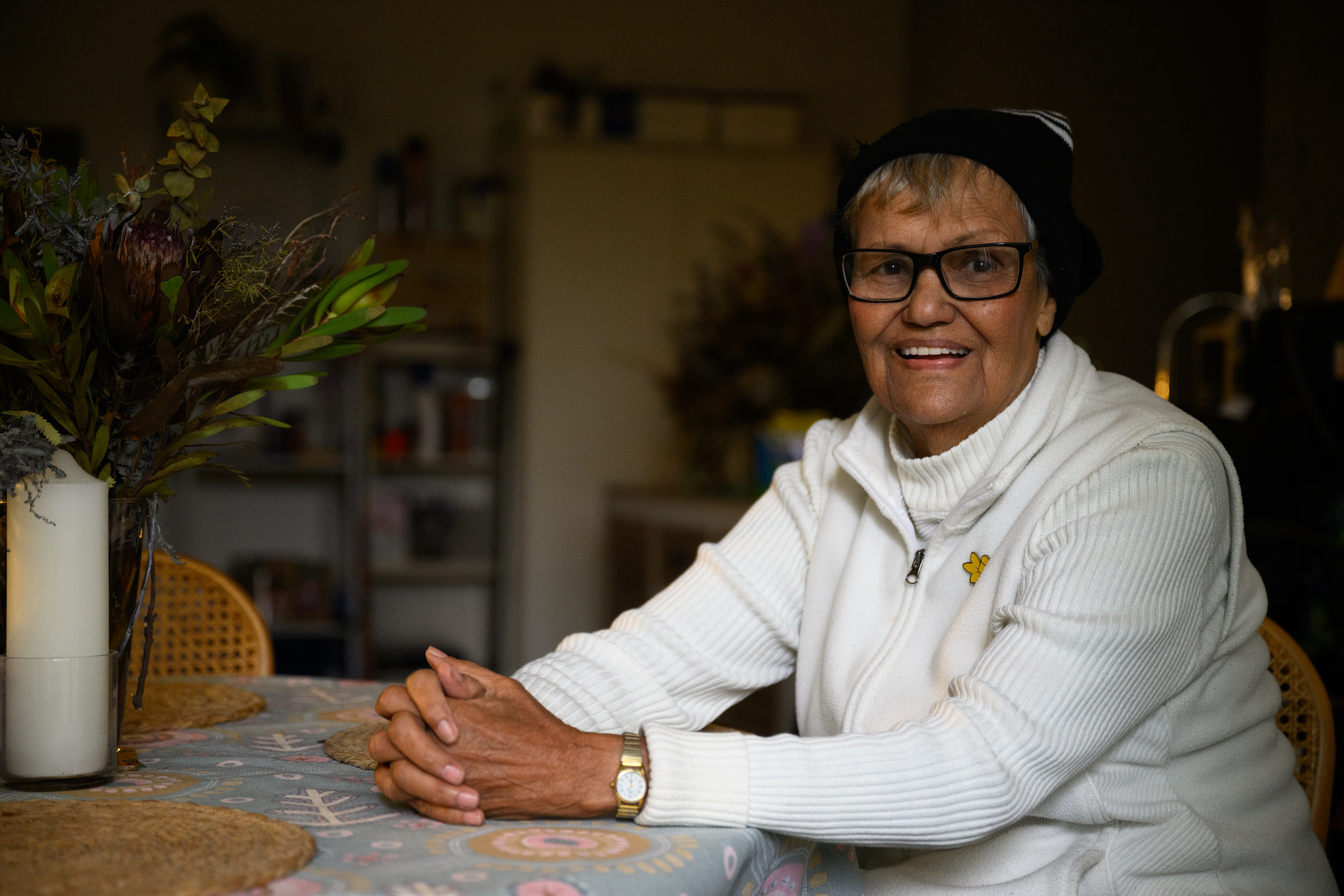 Standing up for rights: a lifetime of advocacy hono... | National ...