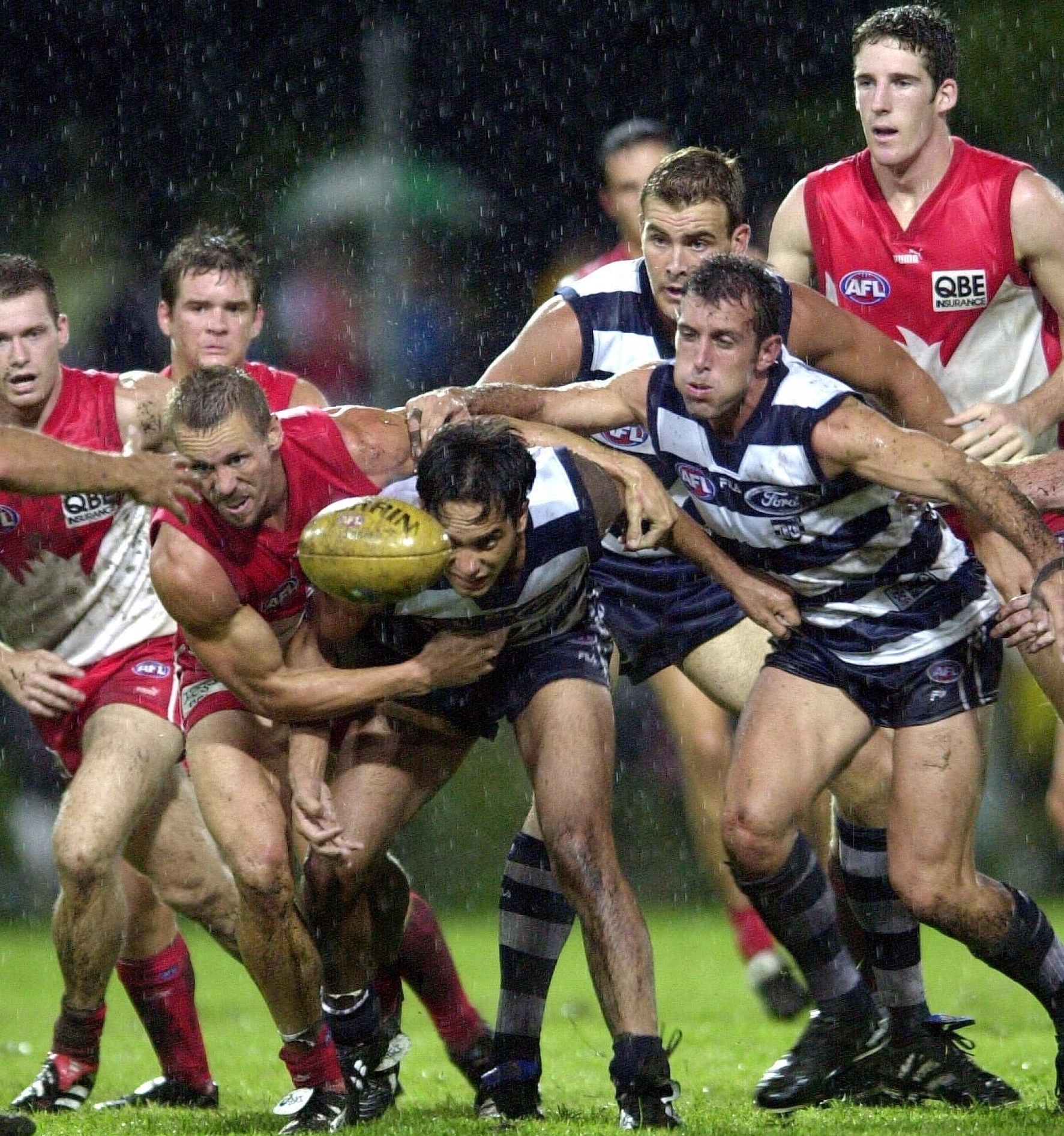 Concerns for welfare of former AFL player Ezra Bray | National ...