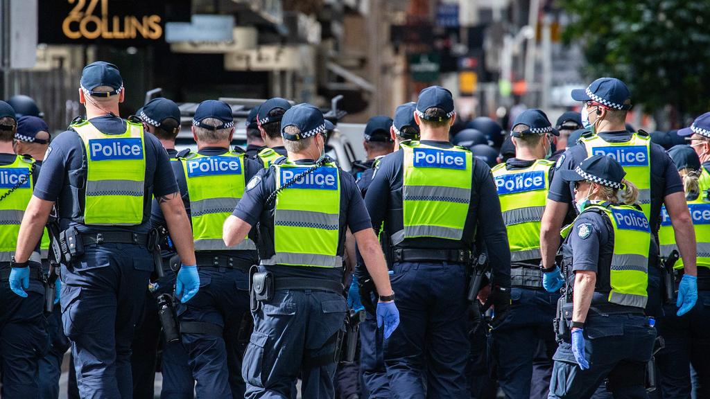 Victorian Police accused of racial profiling as dat... | National ...