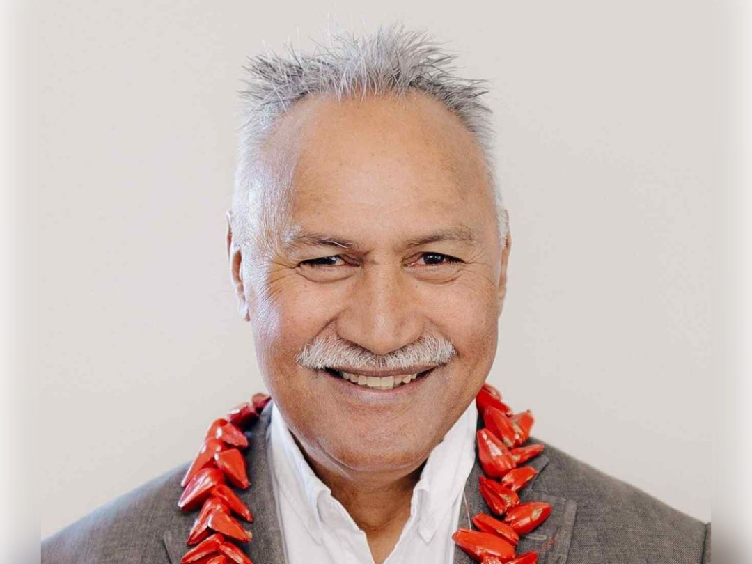 Fauono Ken Laban makes history as Aotearoa’s firs... | National ...