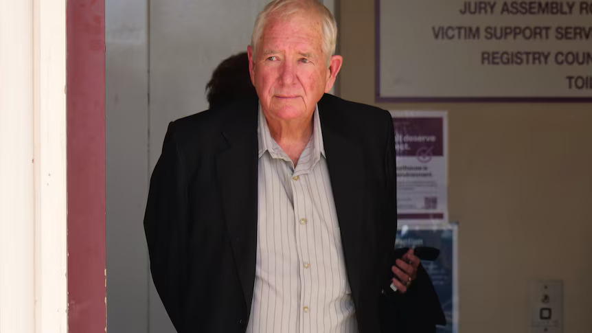 Former Geraldton deputy mayor jailed for multimilli... | National ...
