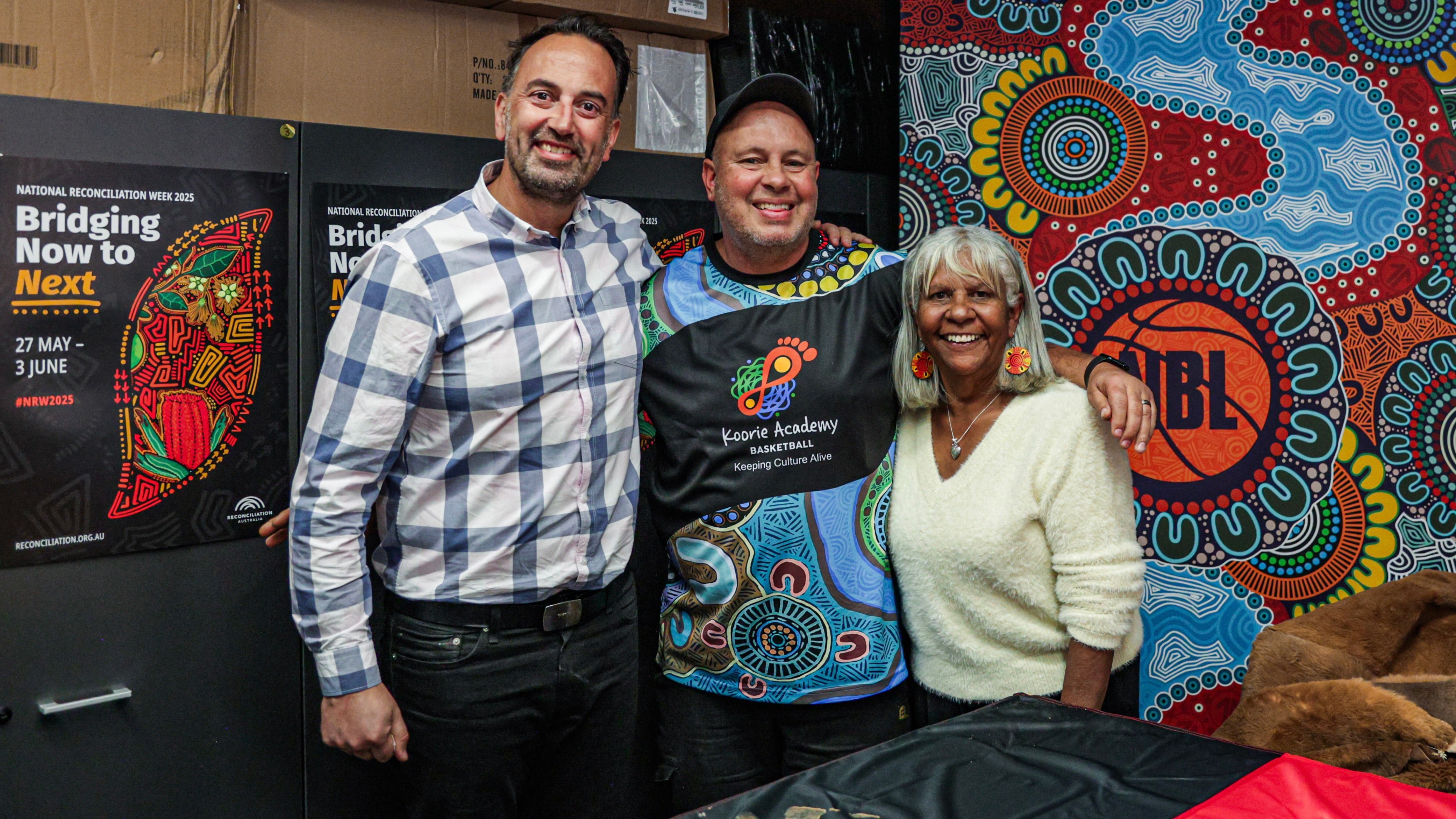 NBL reaffirms commitment to reconciliation | National Indigenous Times