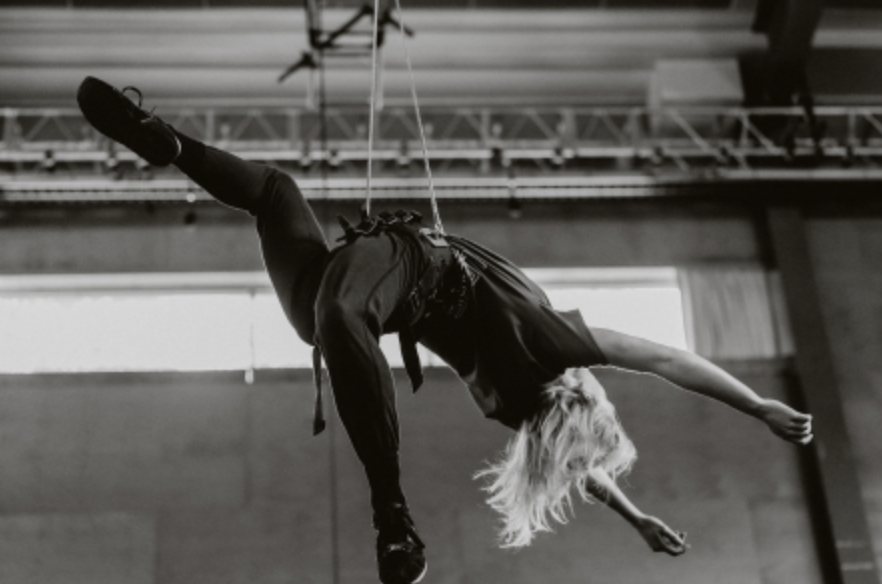 Legs On The Wall to debut new aerial performance ... | National ...