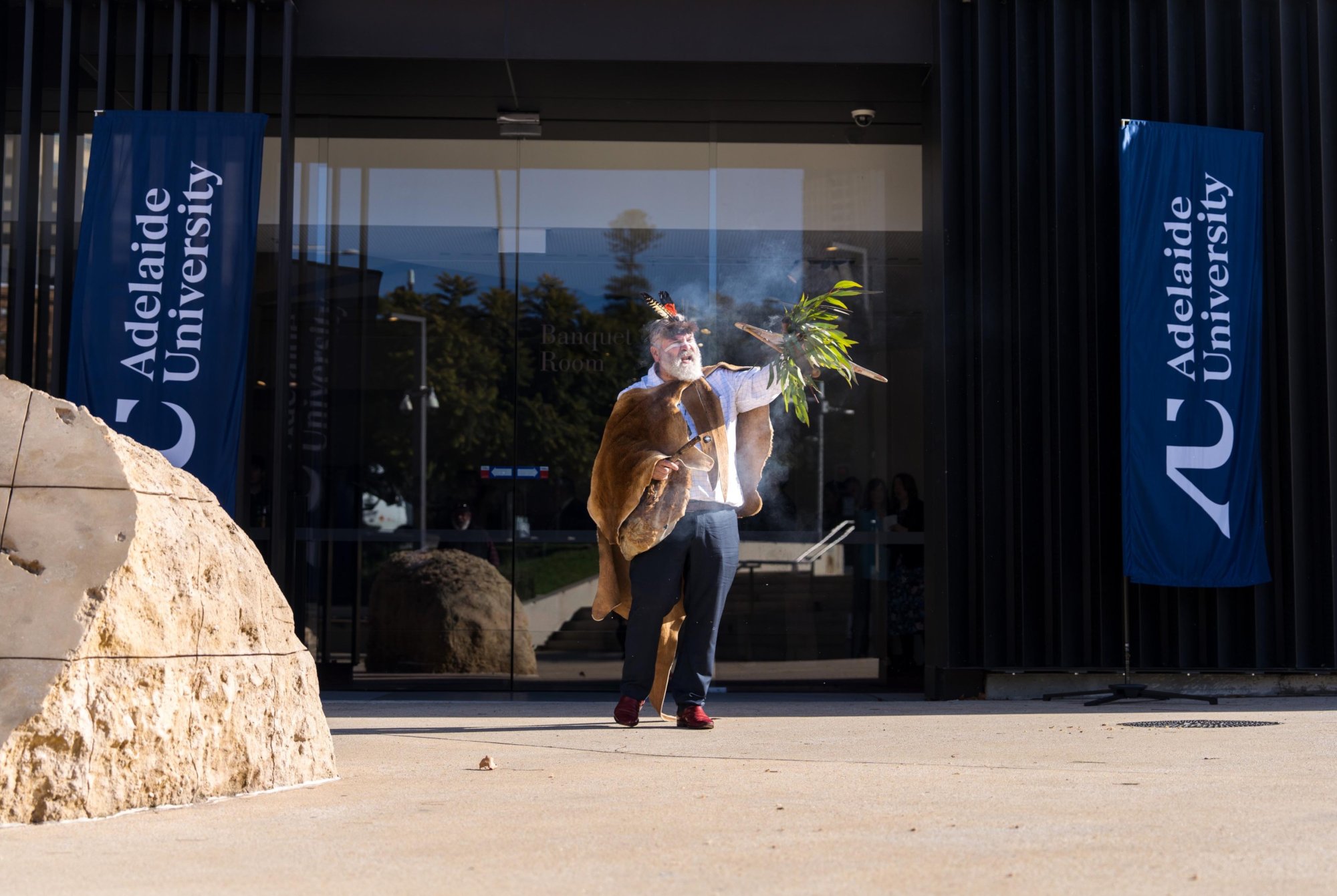 Adelaide University makes history by adopting Abori... | National ...