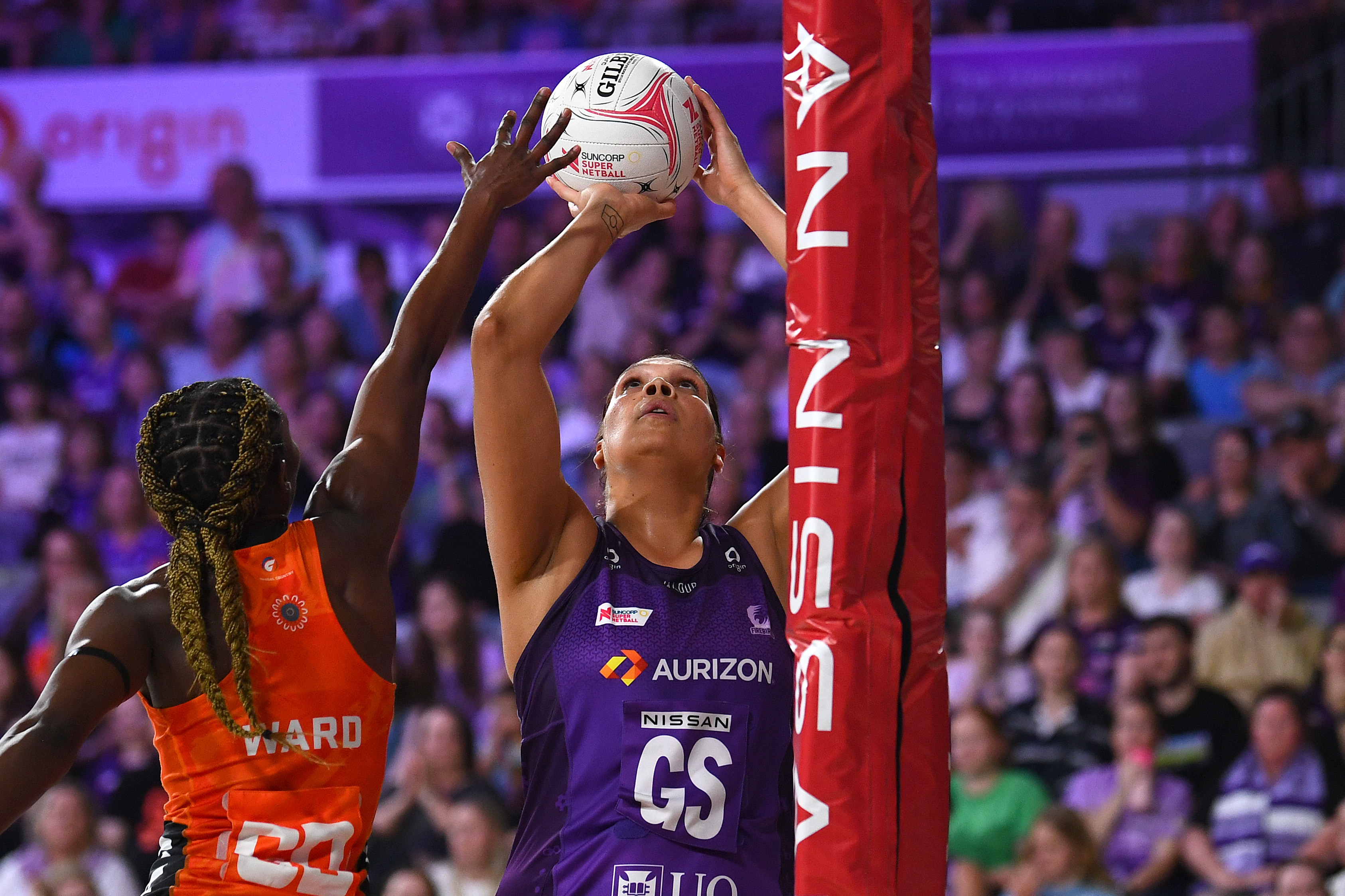 Extraordinary Wallam performance steers Firebirds t... | National ...