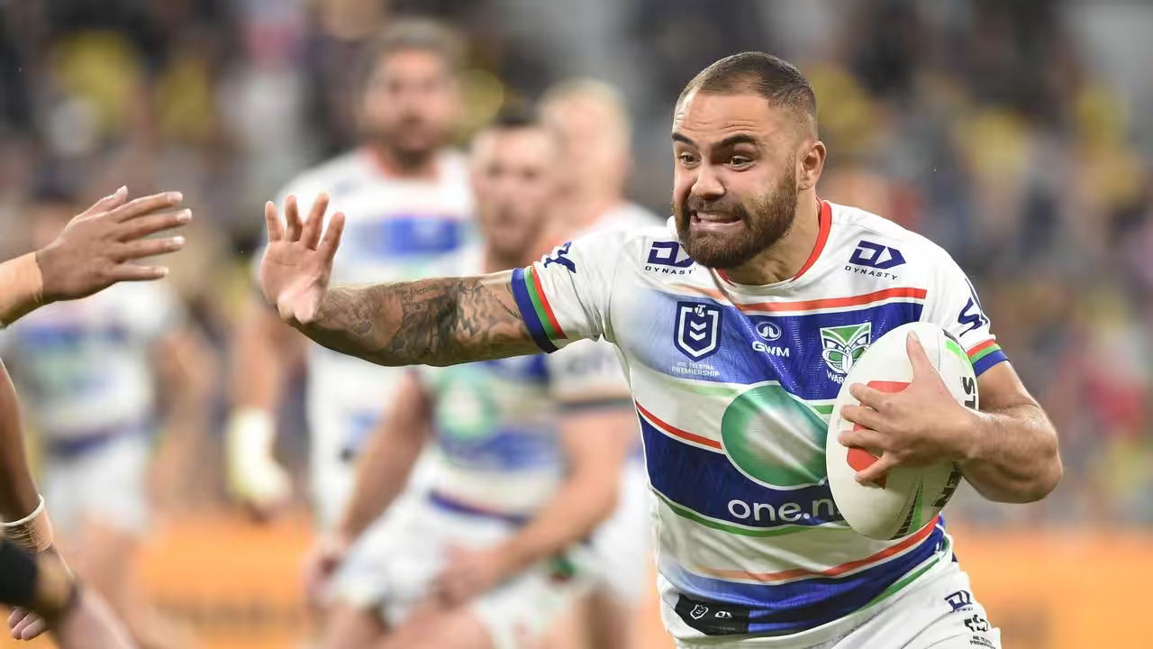 Walker to reinforce Eels after Warriors release | National Indigenous Times