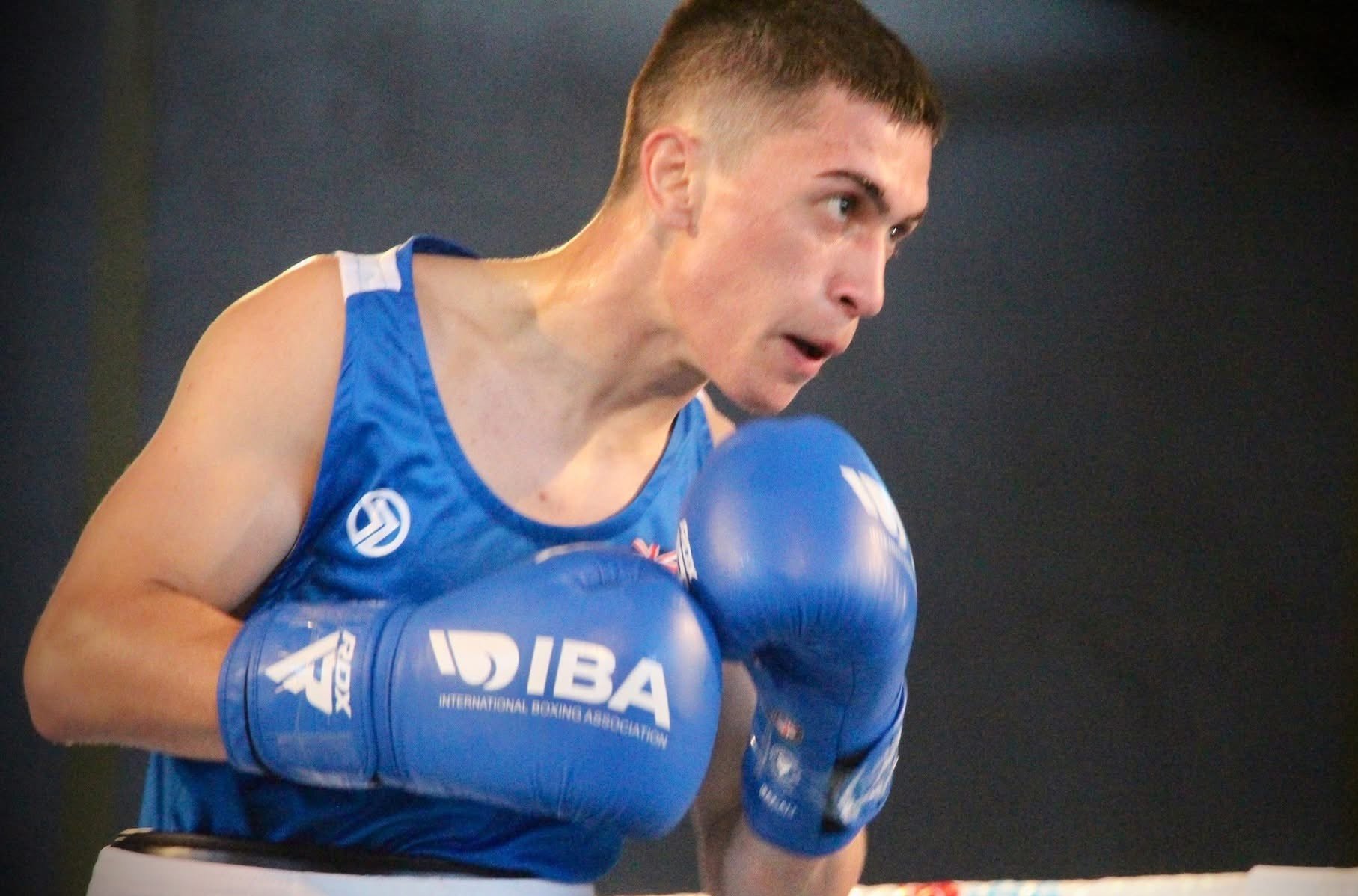 Oceania boxing silver medalist Kobe Hunt ready to g... | National ...