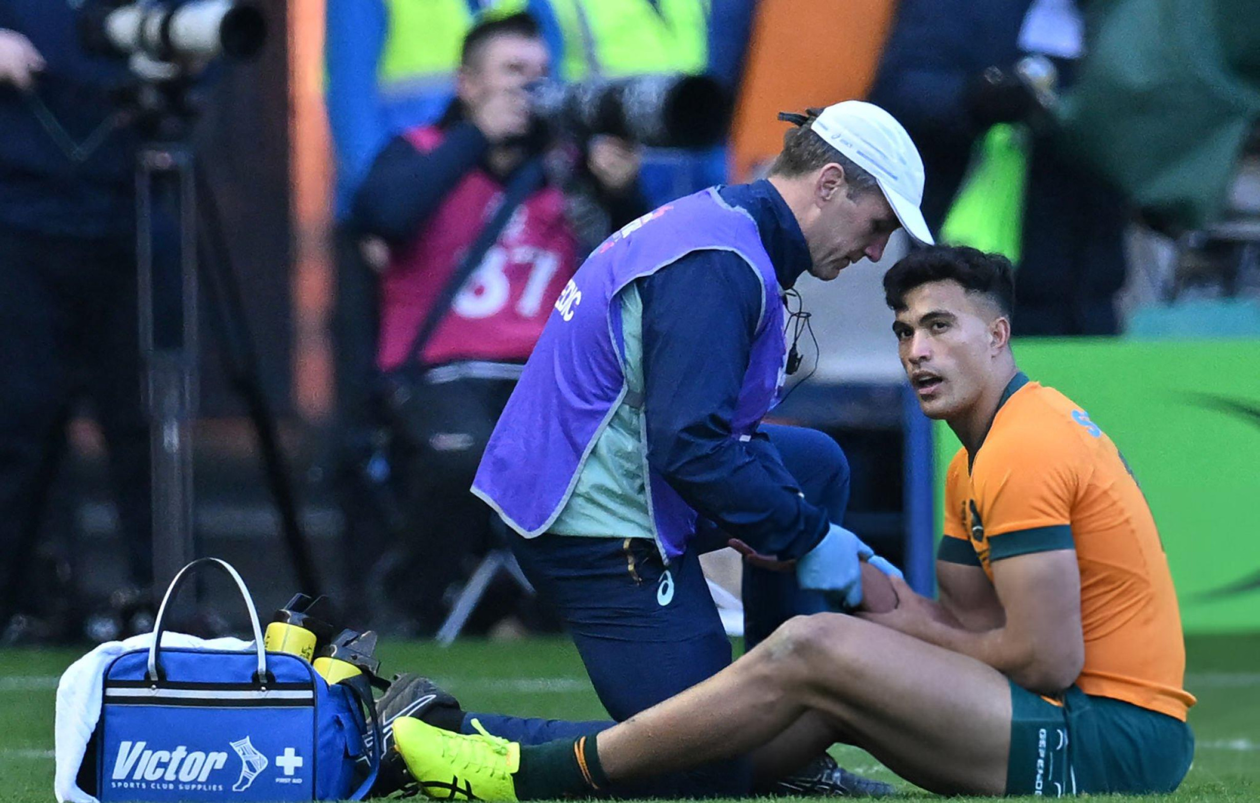 ‘Numb arm’: Wallabies’ nervous wait on $5m ma... | National Indigenous ...