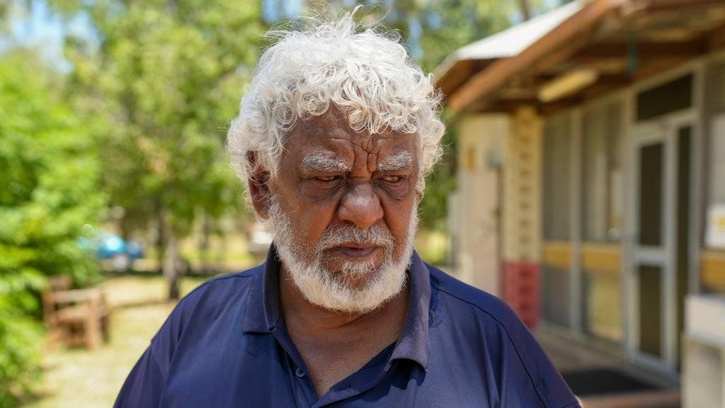 Indigenous leadership key to addressing 'alarming a... | National ...