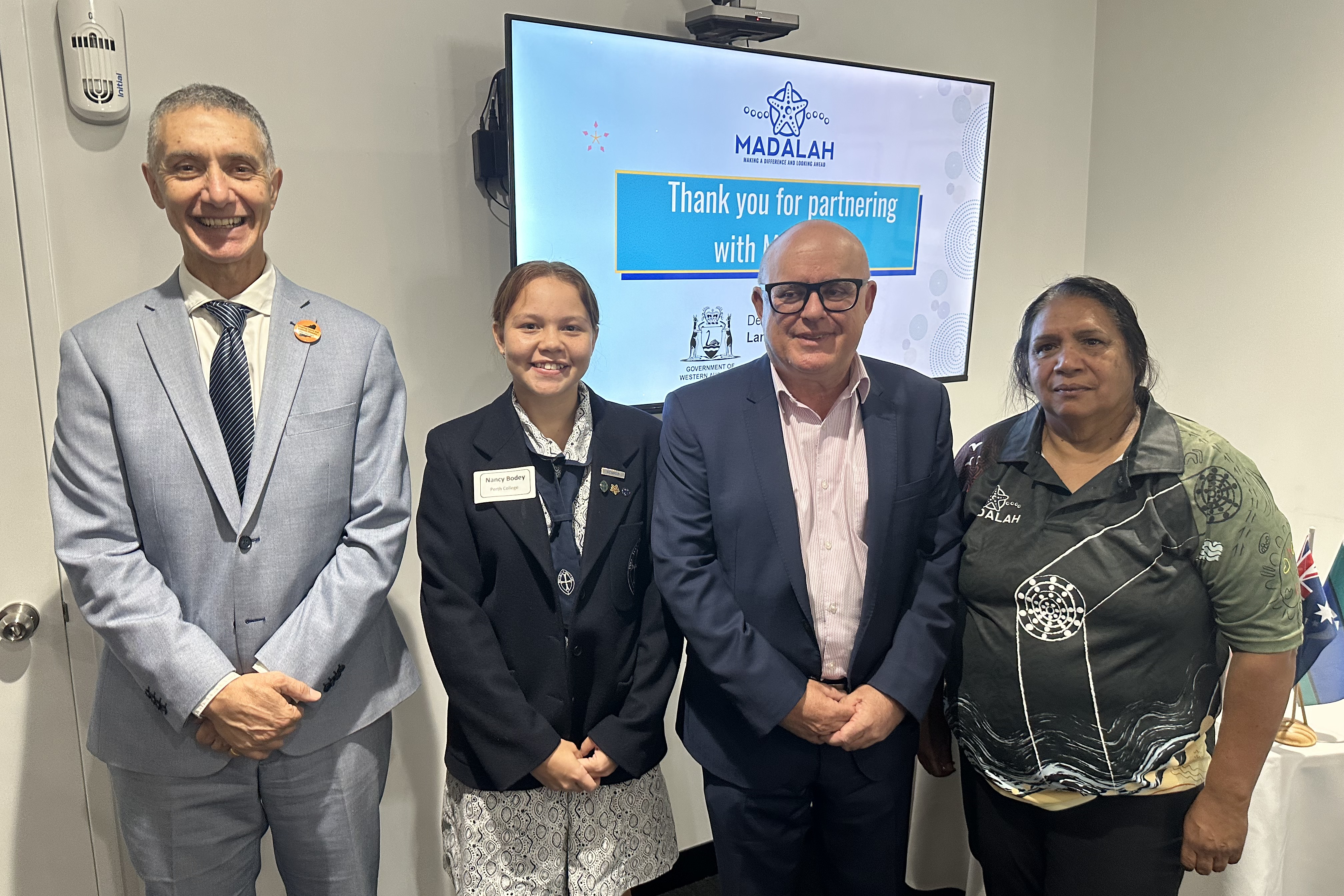 MADALAH working to help young Indigenous student fo... | National ...