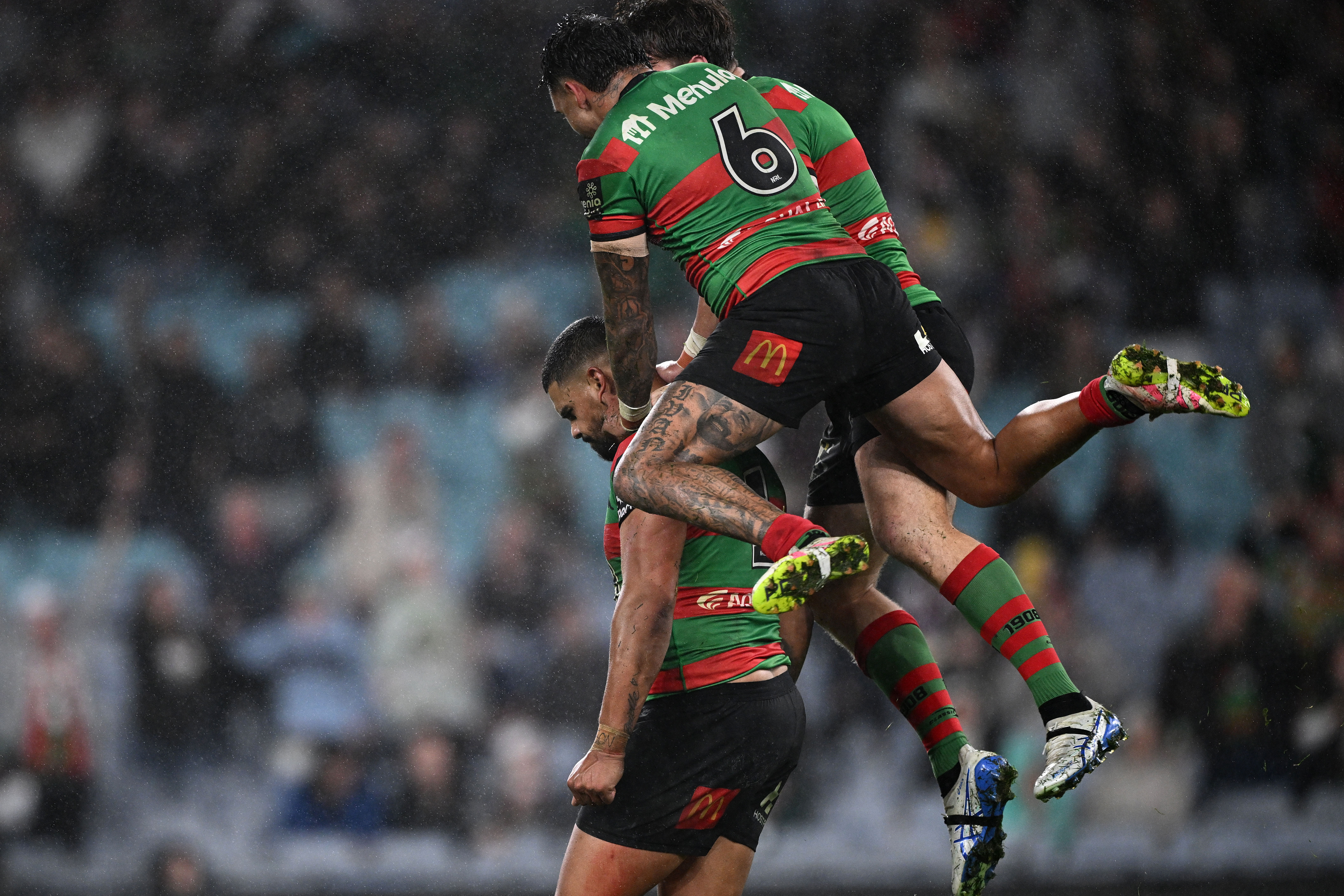 Mitchell magic seals Souths' comeback win | National Indigenous Times