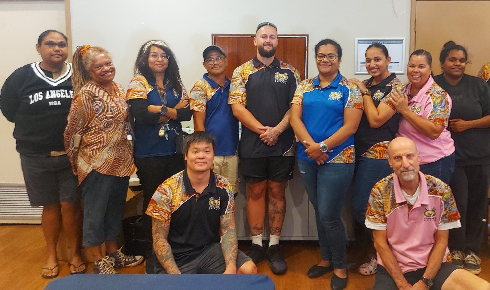 Bridging the digital divide felt by older First Nat... | National ...