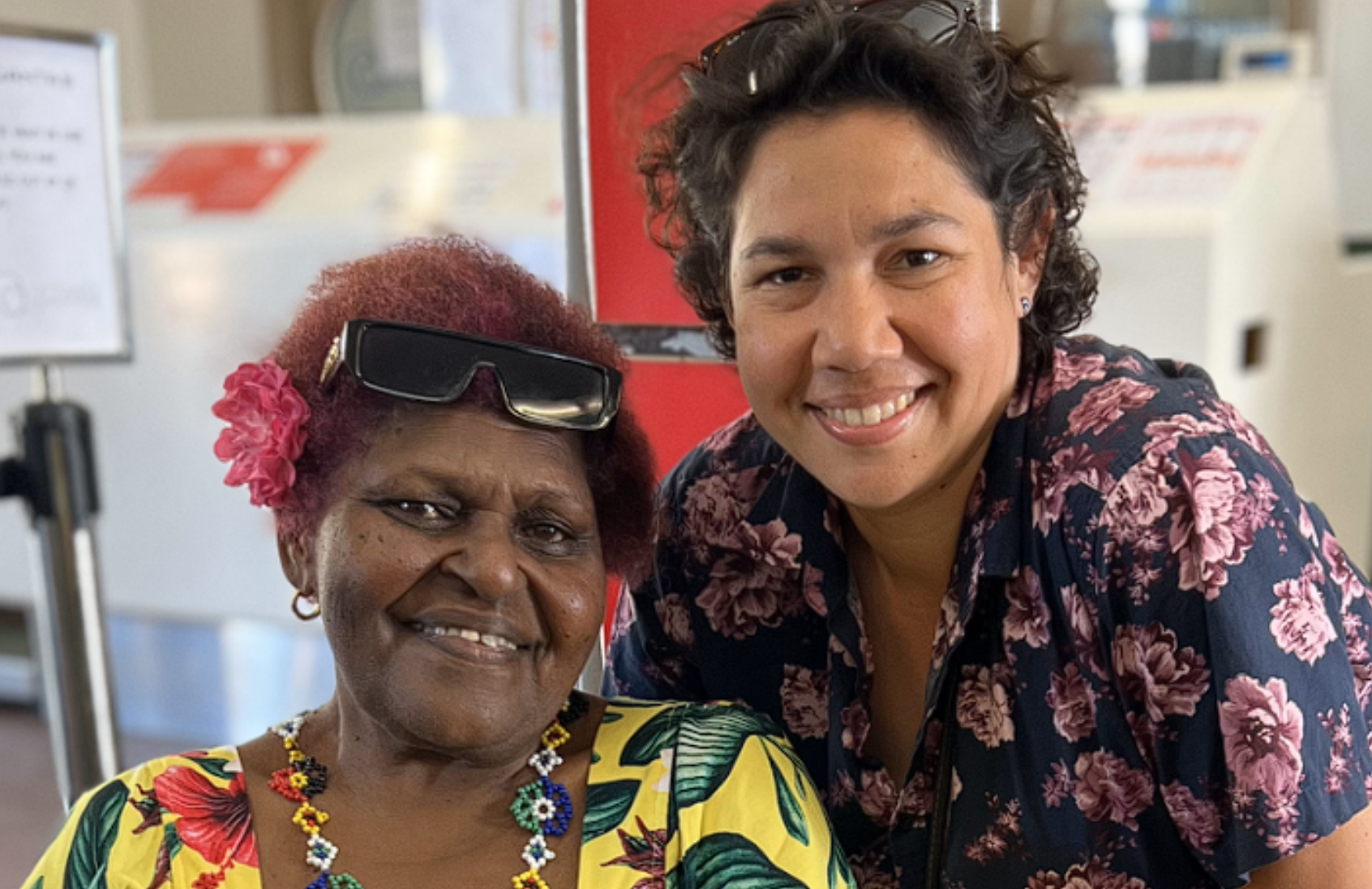 ‘Preserving Torres Strait cultural heritage throu... | National ...