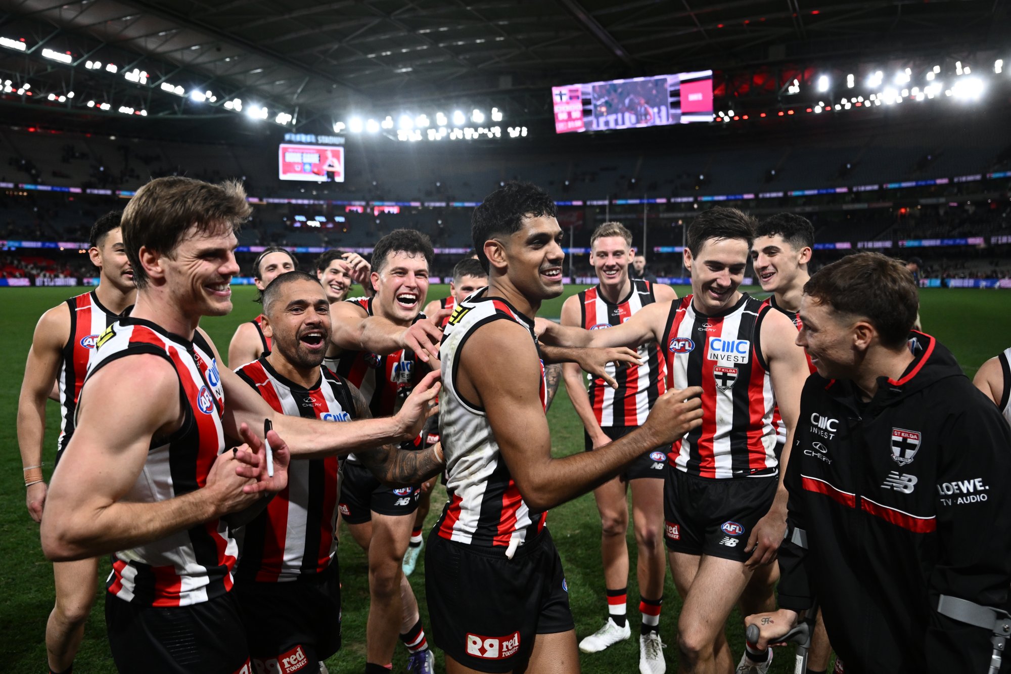 Saint Nasiah performs miracle for historic win | National Indigenous Times