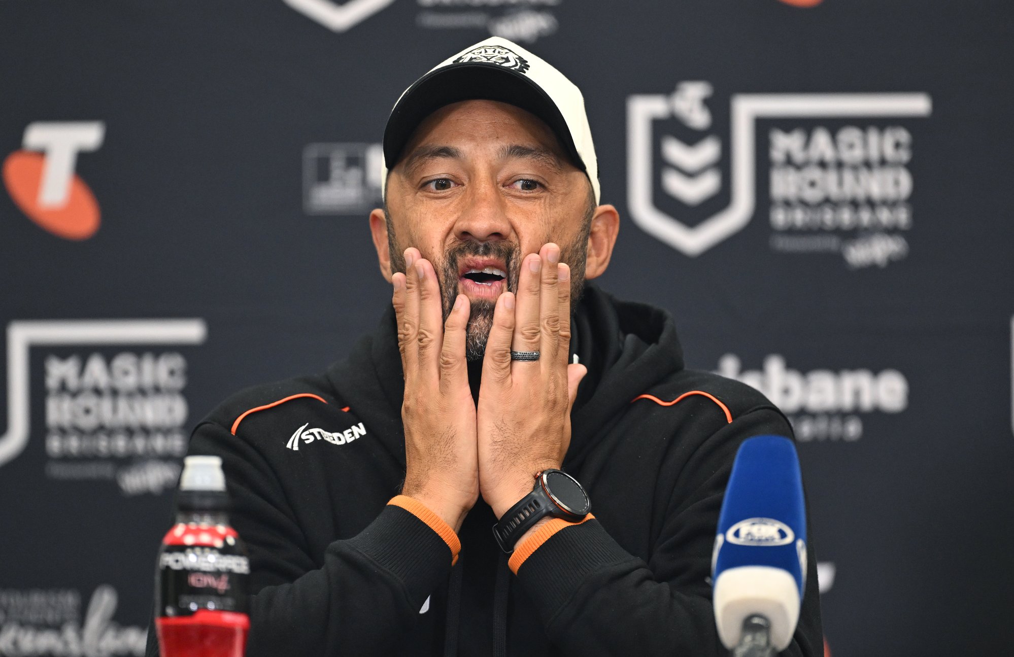 Fresh Benji Marshall twist adds to drama in Tigerla... | National ...