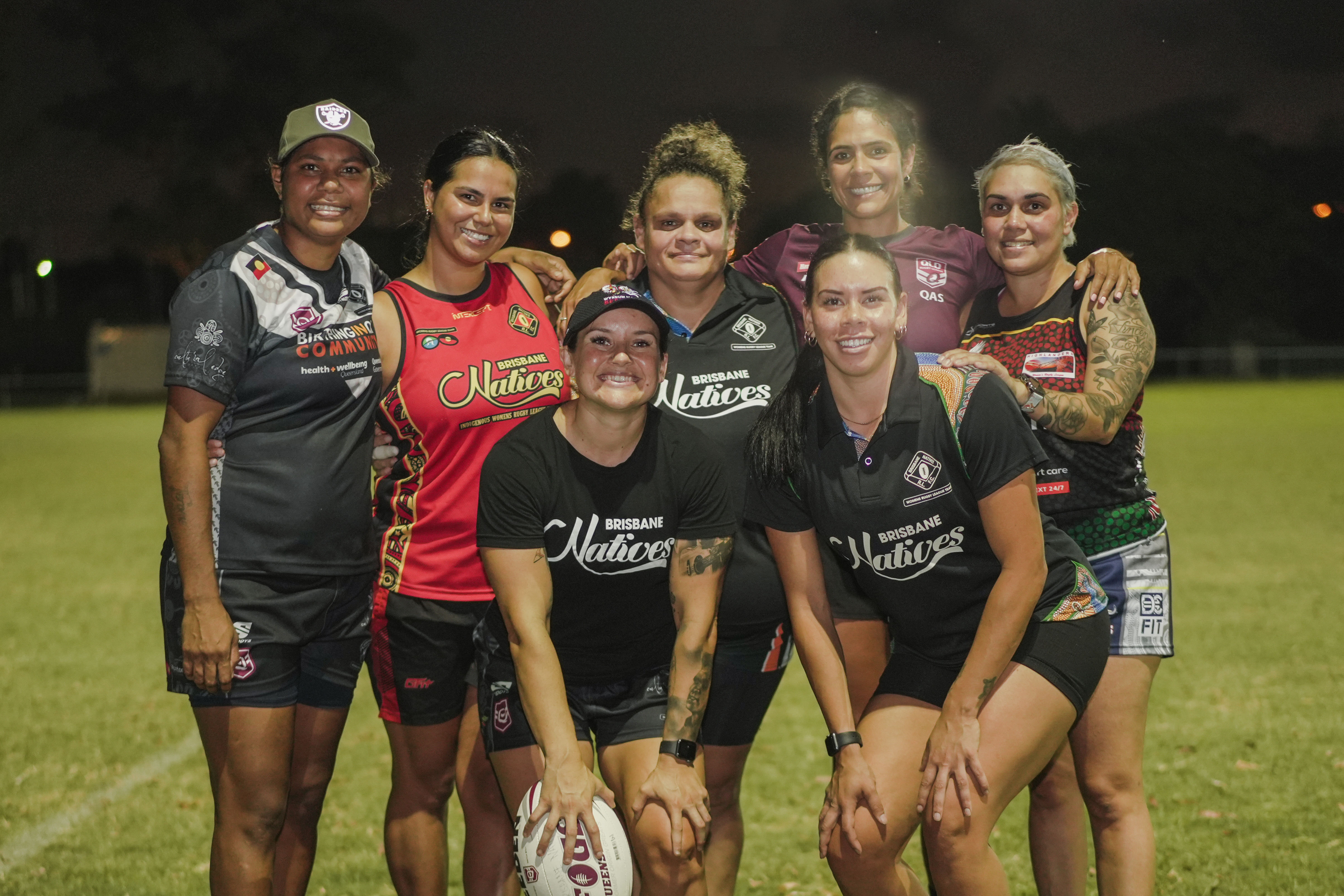 Brisbane Natives gearing up for another Interstate ... | National ...