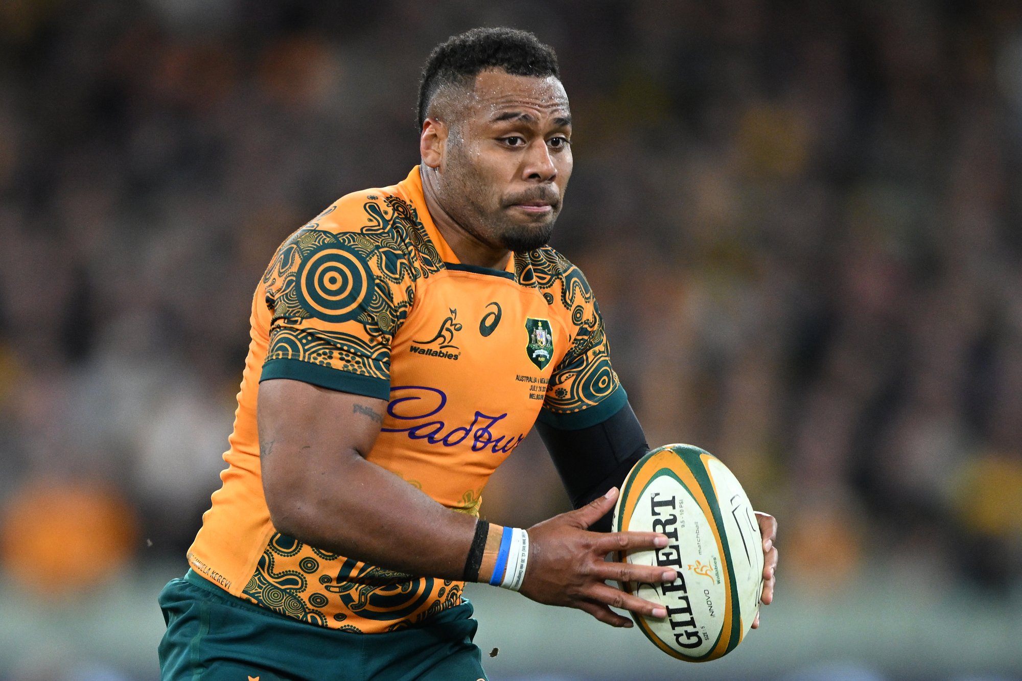 Kerevi helps Japanese club D-Rocks beat Eagles | National Indigenous Times