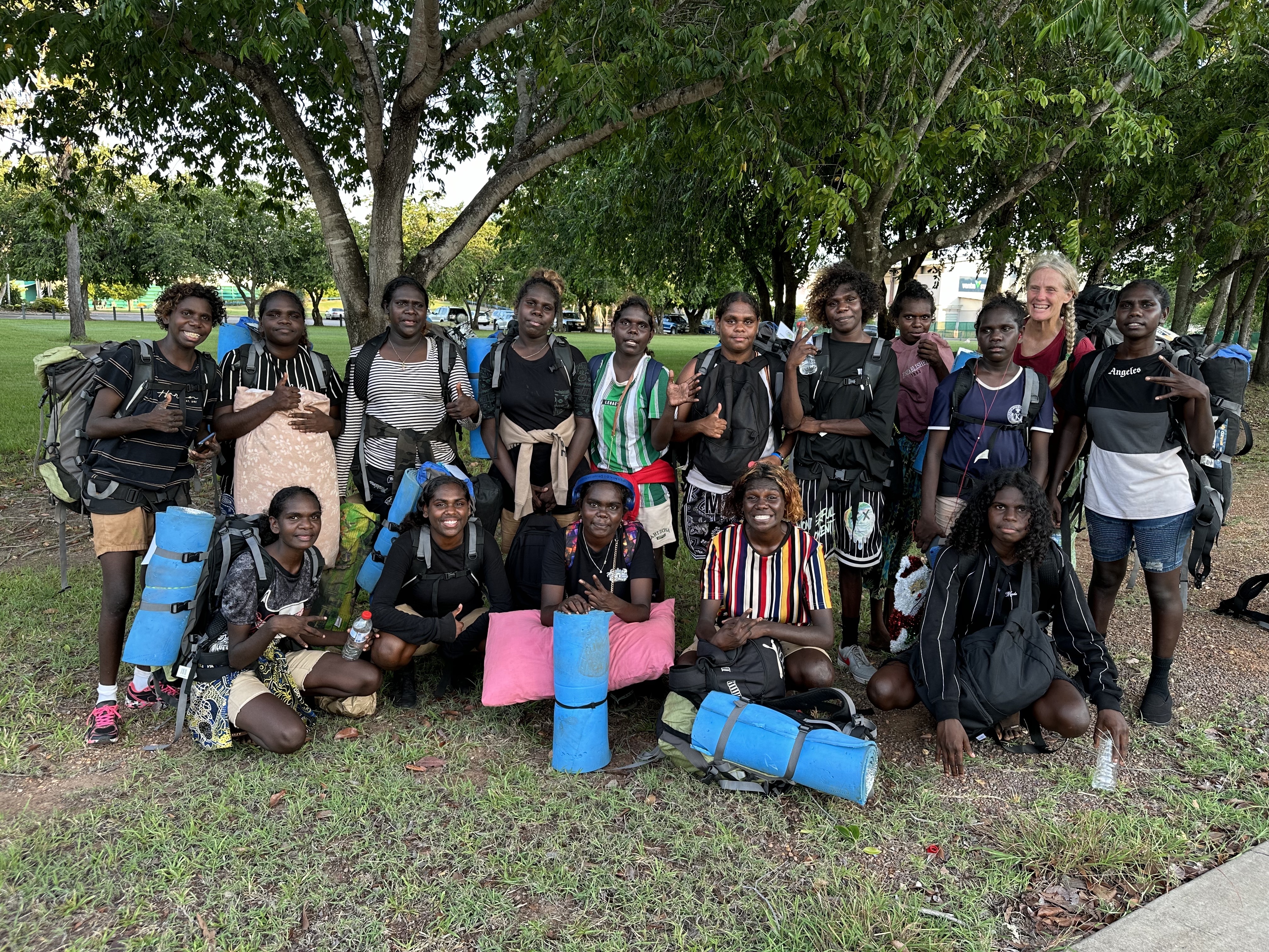 From Milingimbi to Melbourne: NT students depart fo... | National ...