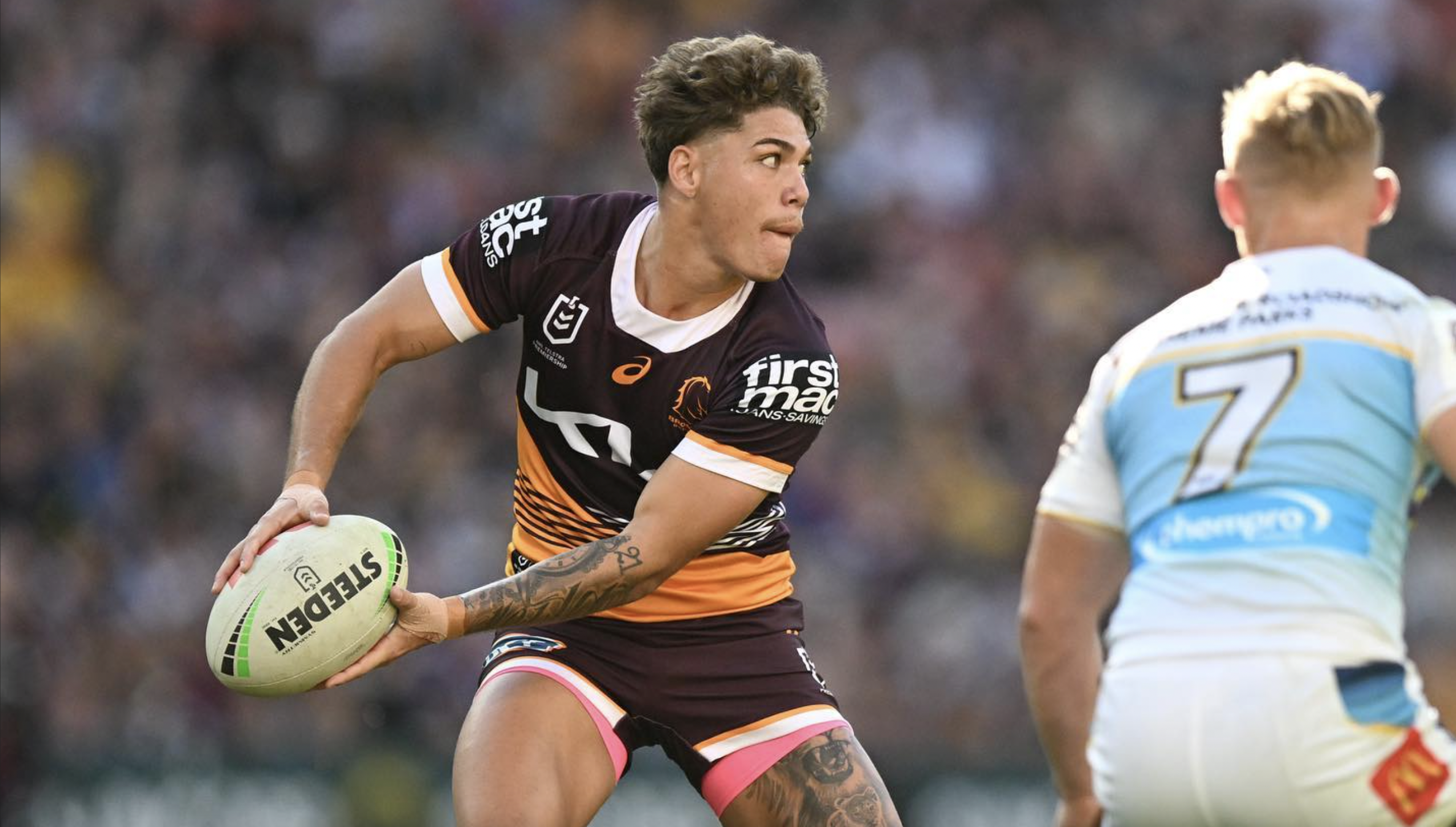 Reece Walsh slapped with three-match ban for abusin... | National ...