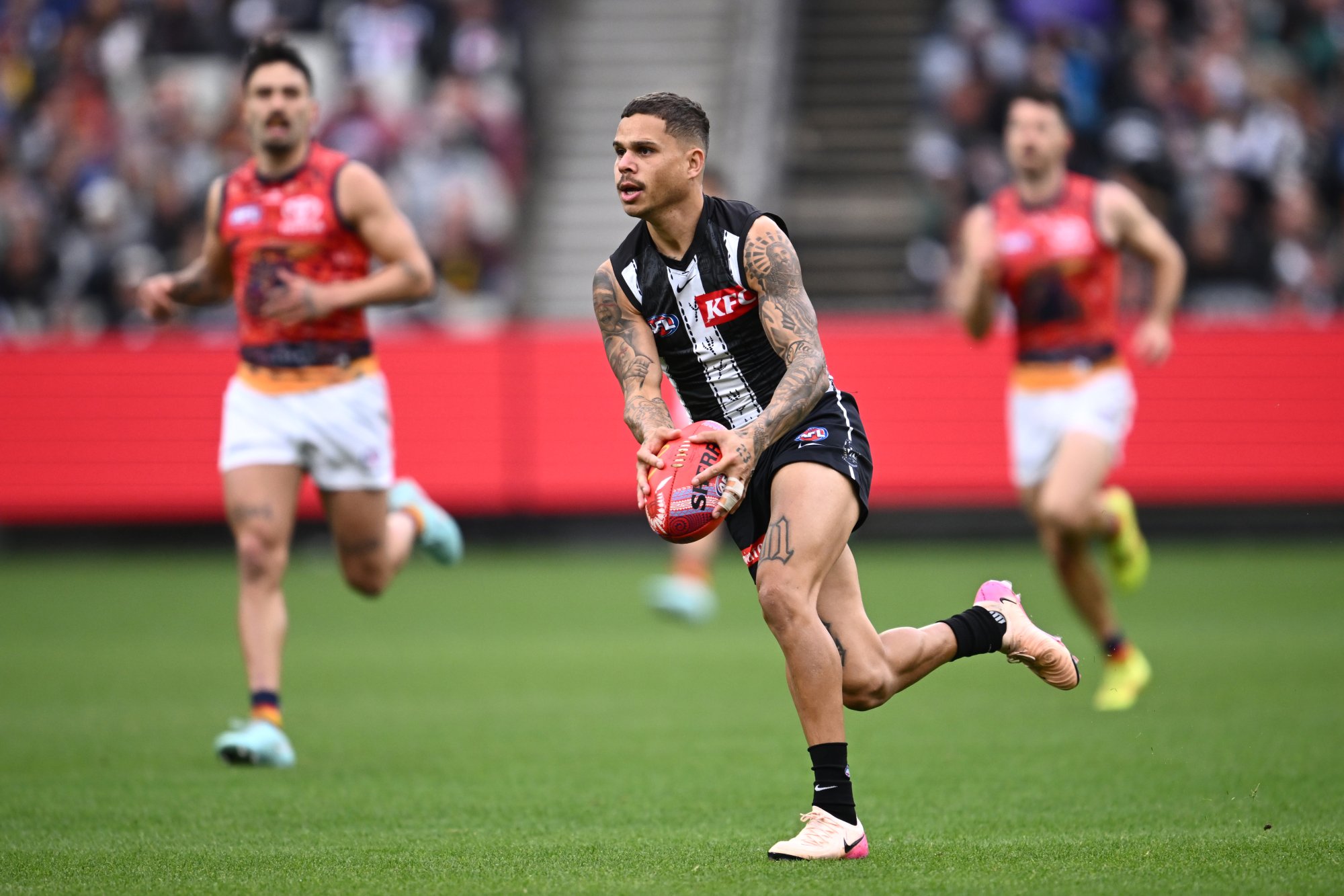 Magpies confident Hill can return to dazzling best | National ...