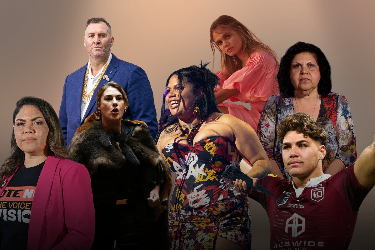 A year in review: 2025's Indigenous success stories... | National ...