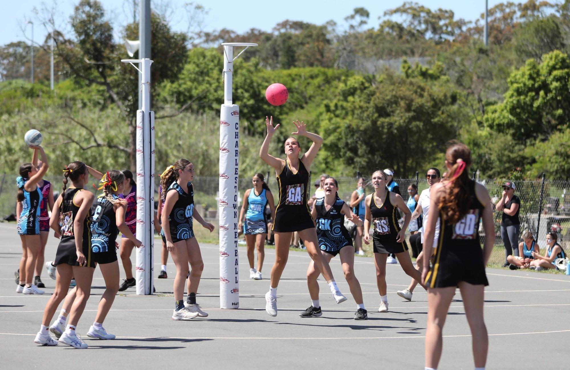 120 teams and 1,500 games set for Koori Netball Tou... | National ...