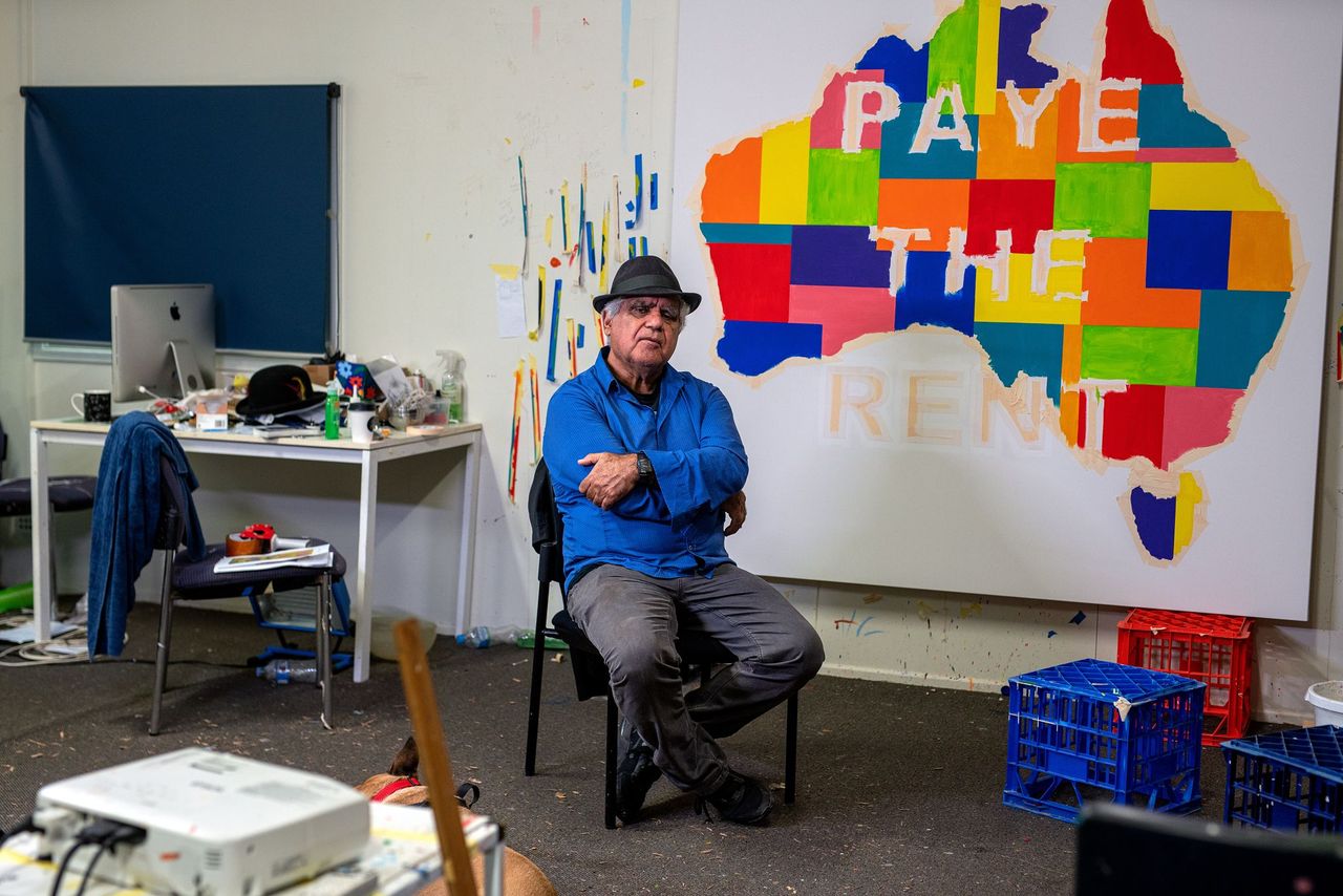 "YOU CAN GO NOW" - 50 years of Indigenous activism ... | National ...