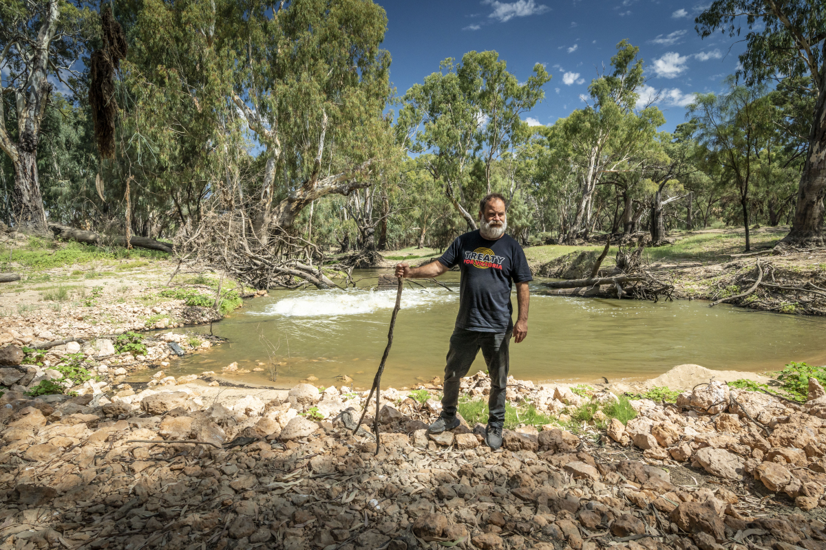 Murray Lower Darling Rivers Indigenous Nations laun... | National ...