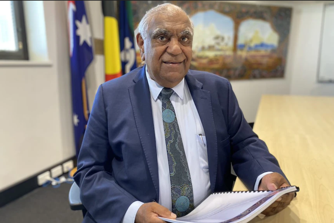 Long-time Aboriginal advocate bows out of key South... | National ...