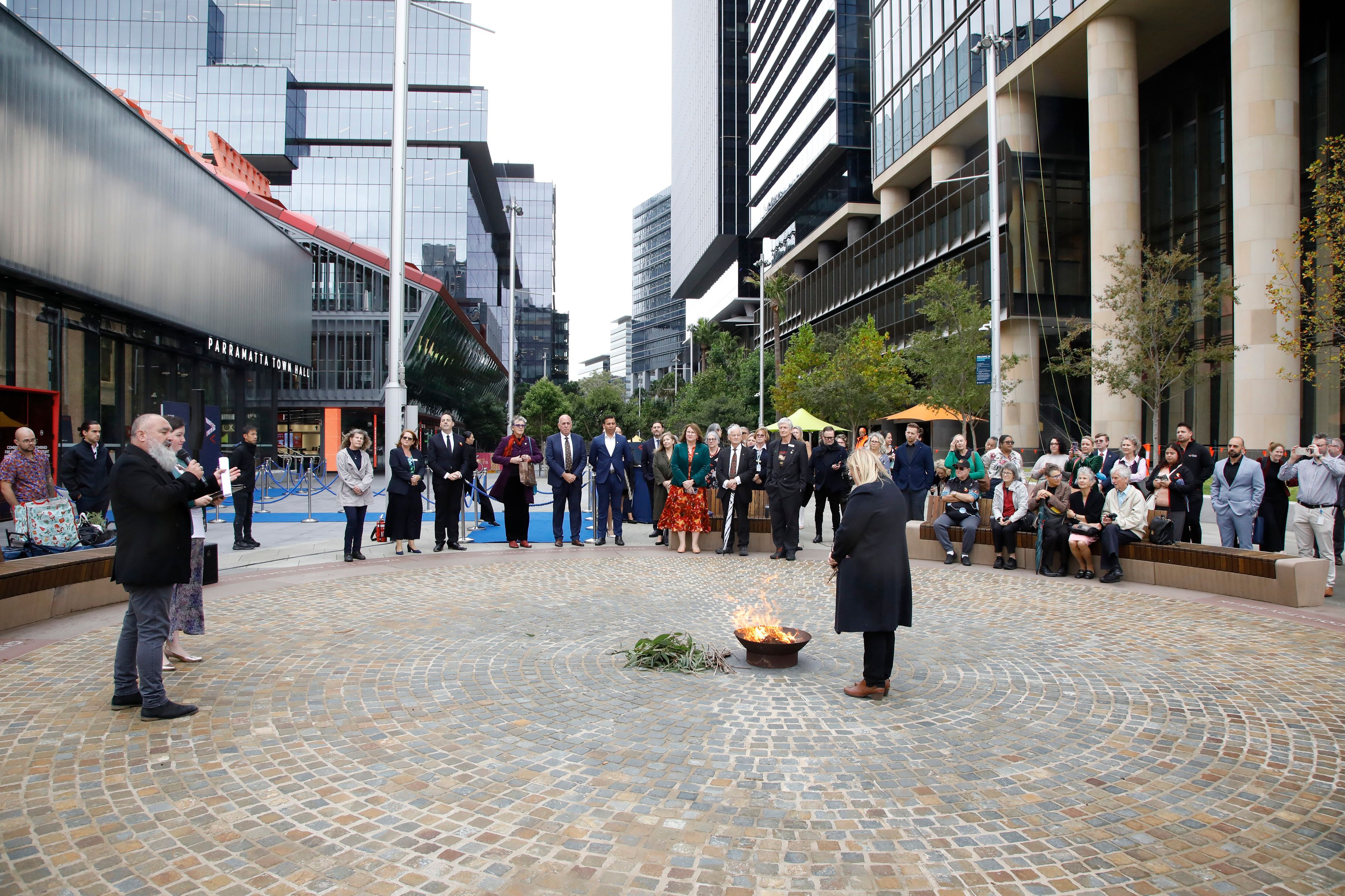 City of Parramatta launches groundbreaking First Na... | National ...
