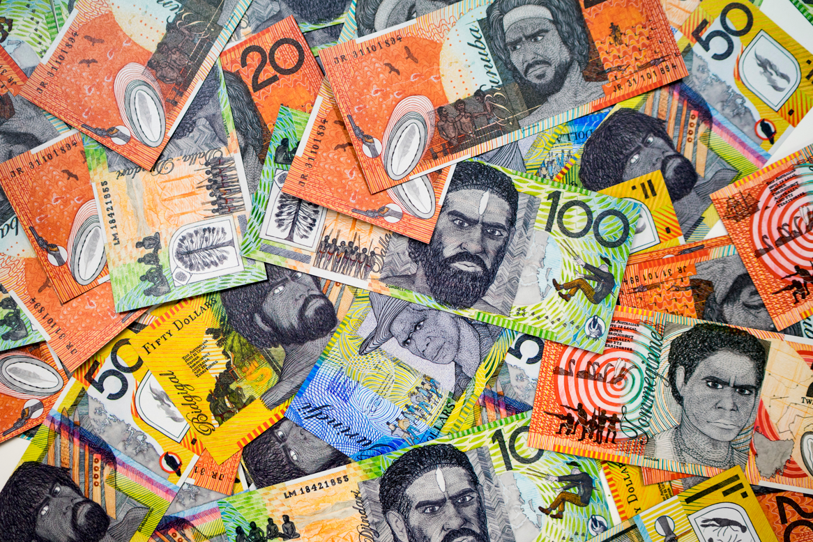 'BLOOD MONEY' Artwork Money Exchange brings light t... | National ...