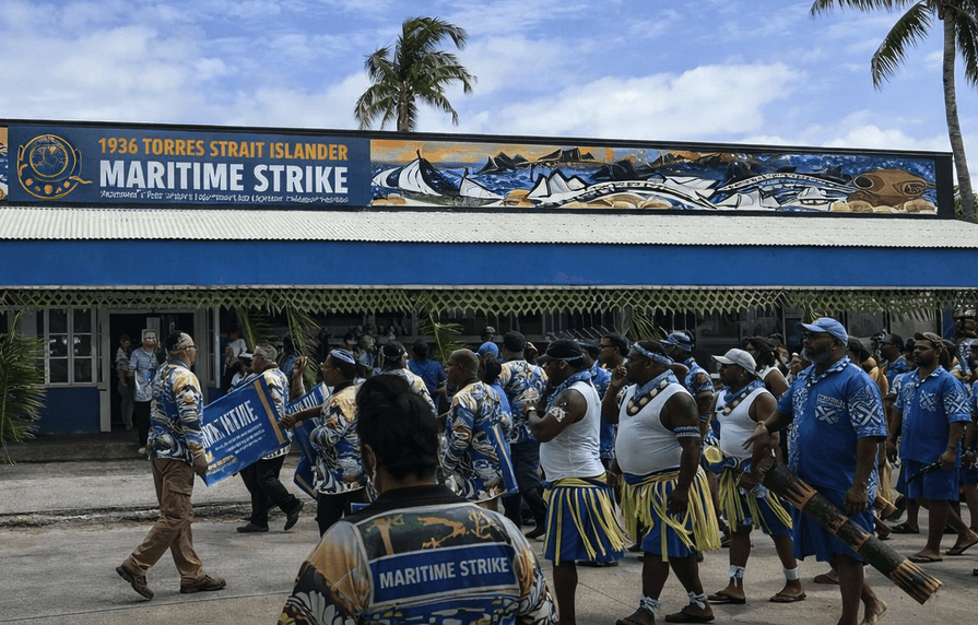 Torres Strait commemorates 90 years since landmark ... | National ...