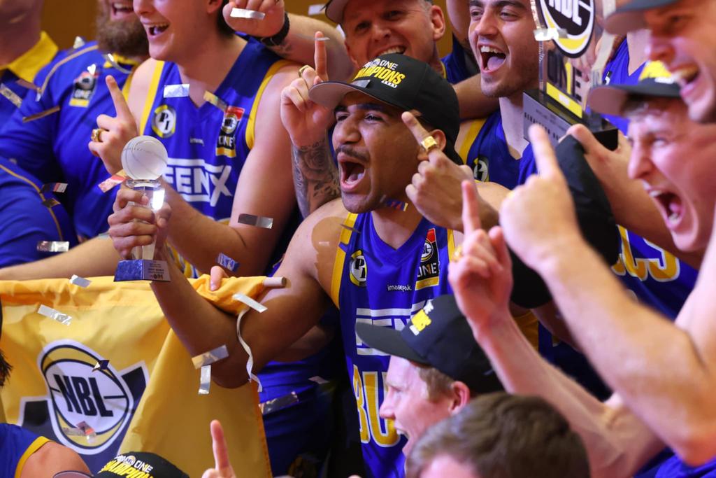 Narkle's MVP performance leads Buccaneers to NBL1 W... | National ...