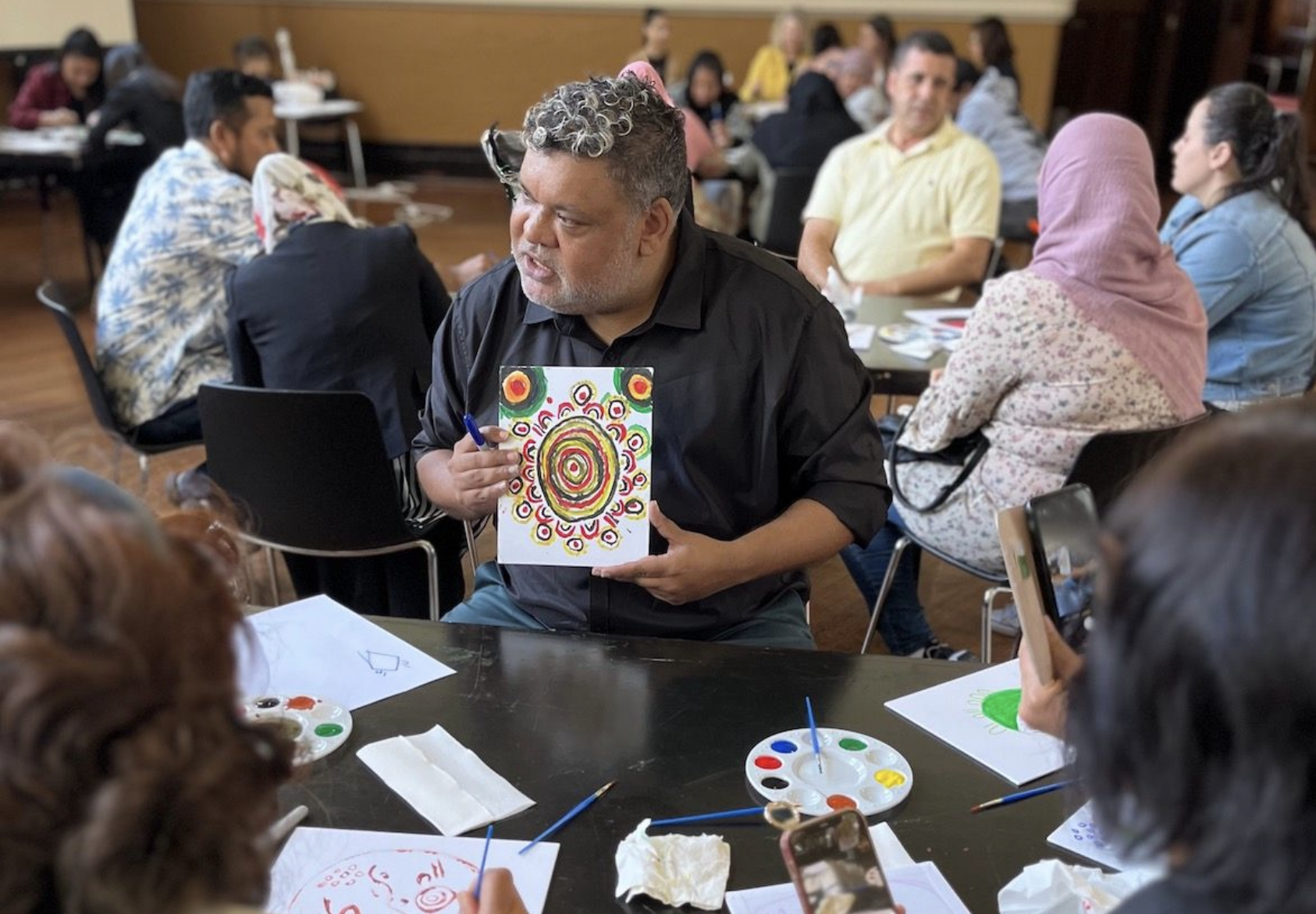 'Yapang': Aboriginal business Shared Knowledge shar... | National ...