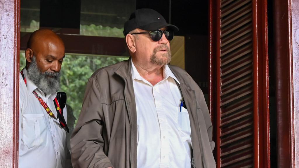 Former Bishop of Broome faces additional charges in... | National ...