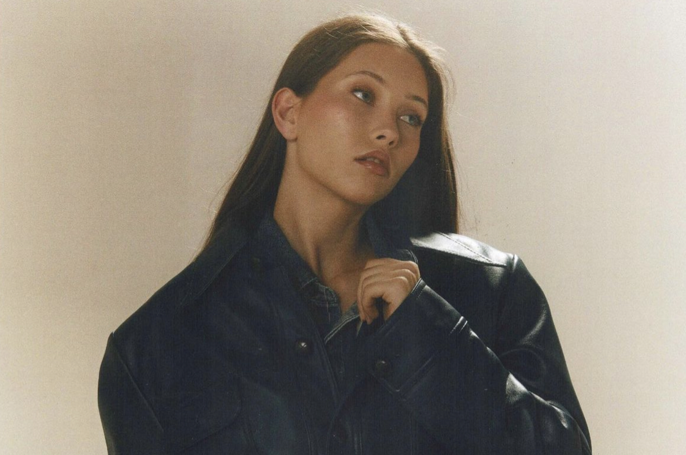 First Nations model Nardia Blackhall on volunteerin... | National ...