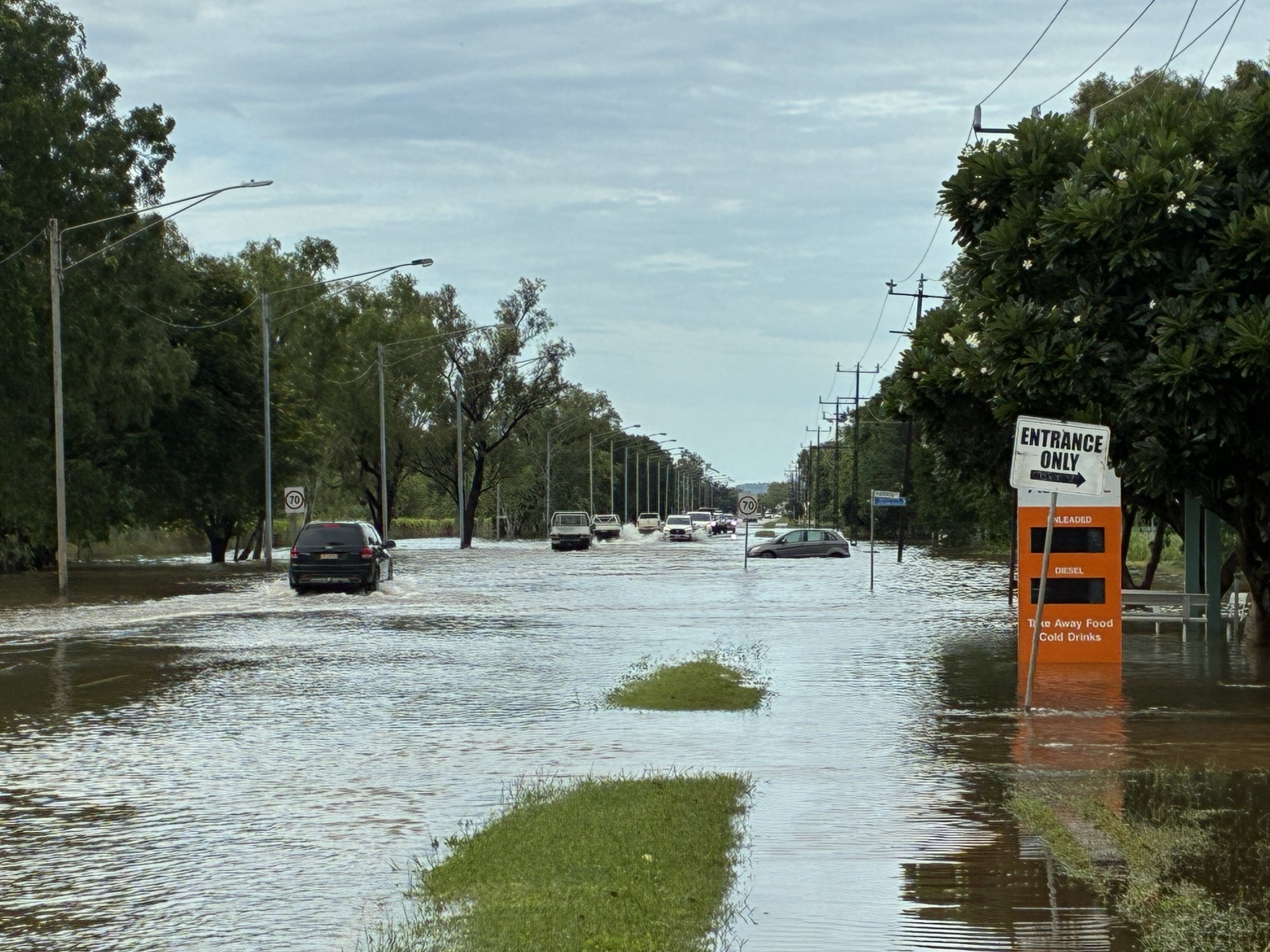 Disaster assistance expanded across Top End after h... | National ...