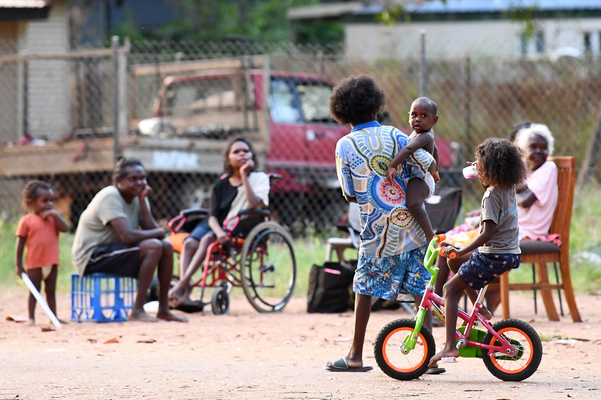 Direct line to cabinet for Indigenous council leade... | National ...