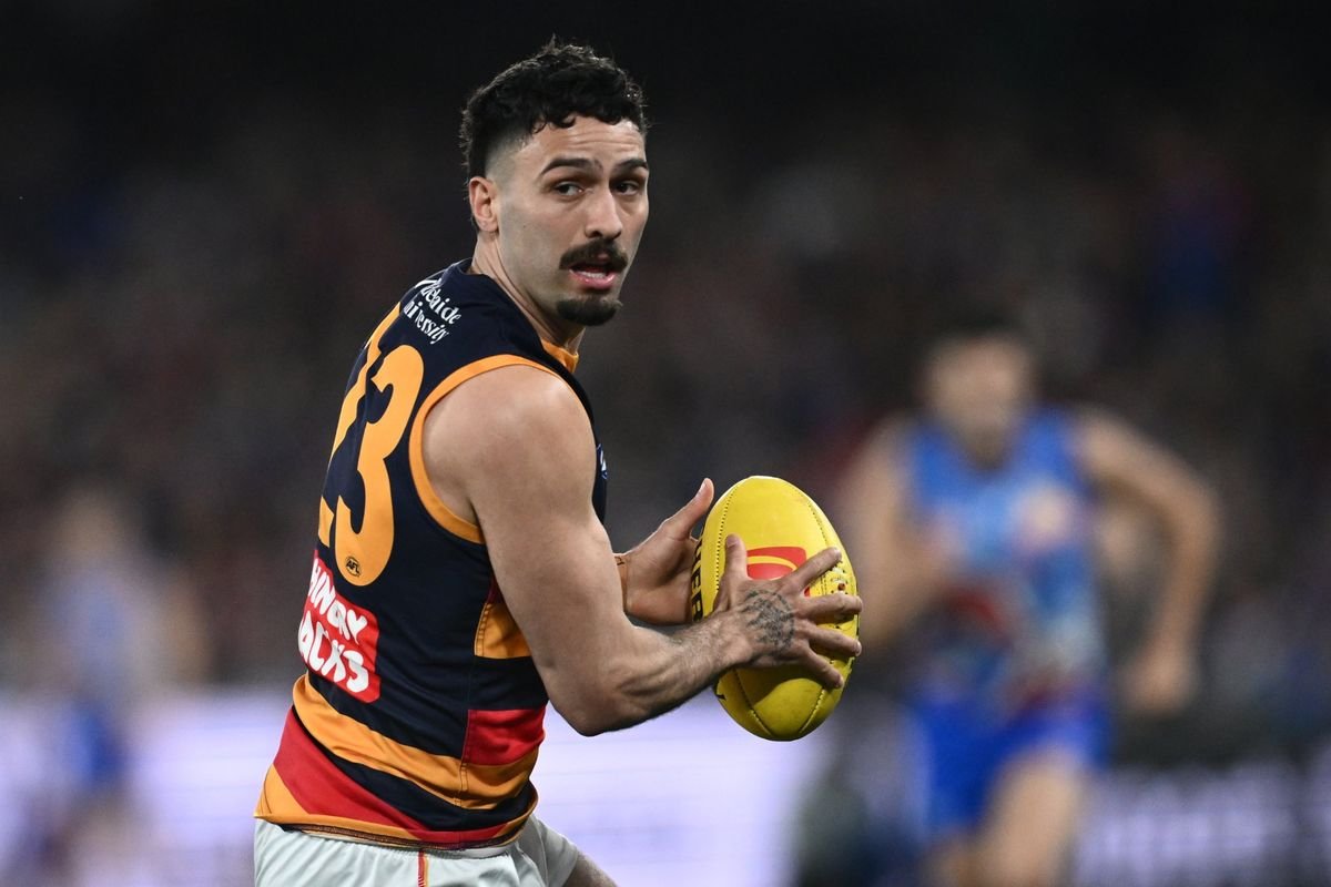 Coach weighs in as AFL grants Crows' wish over Rank... | National ...