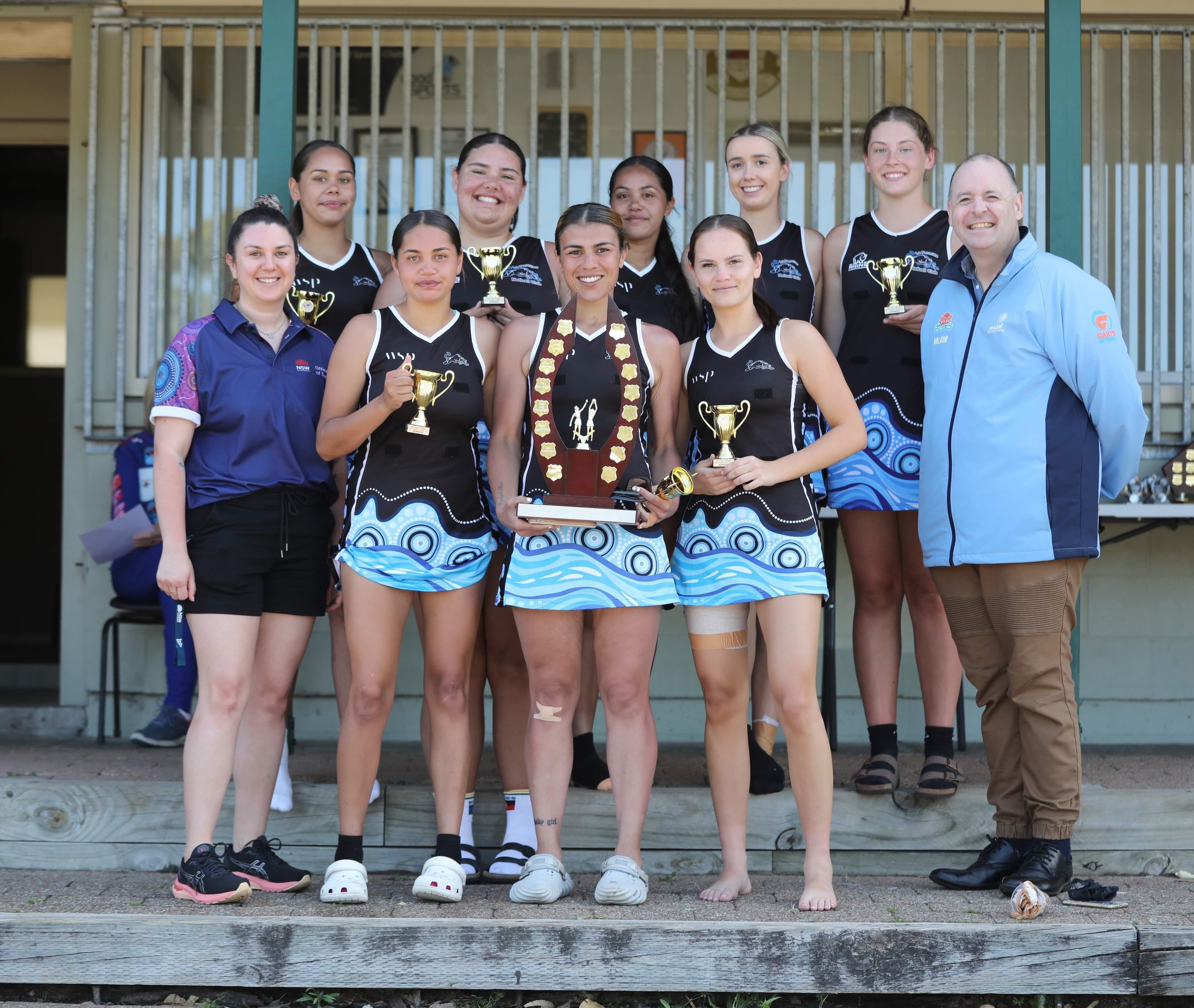 More than 1000 take to the court for 22nd Koori Net... | National ...