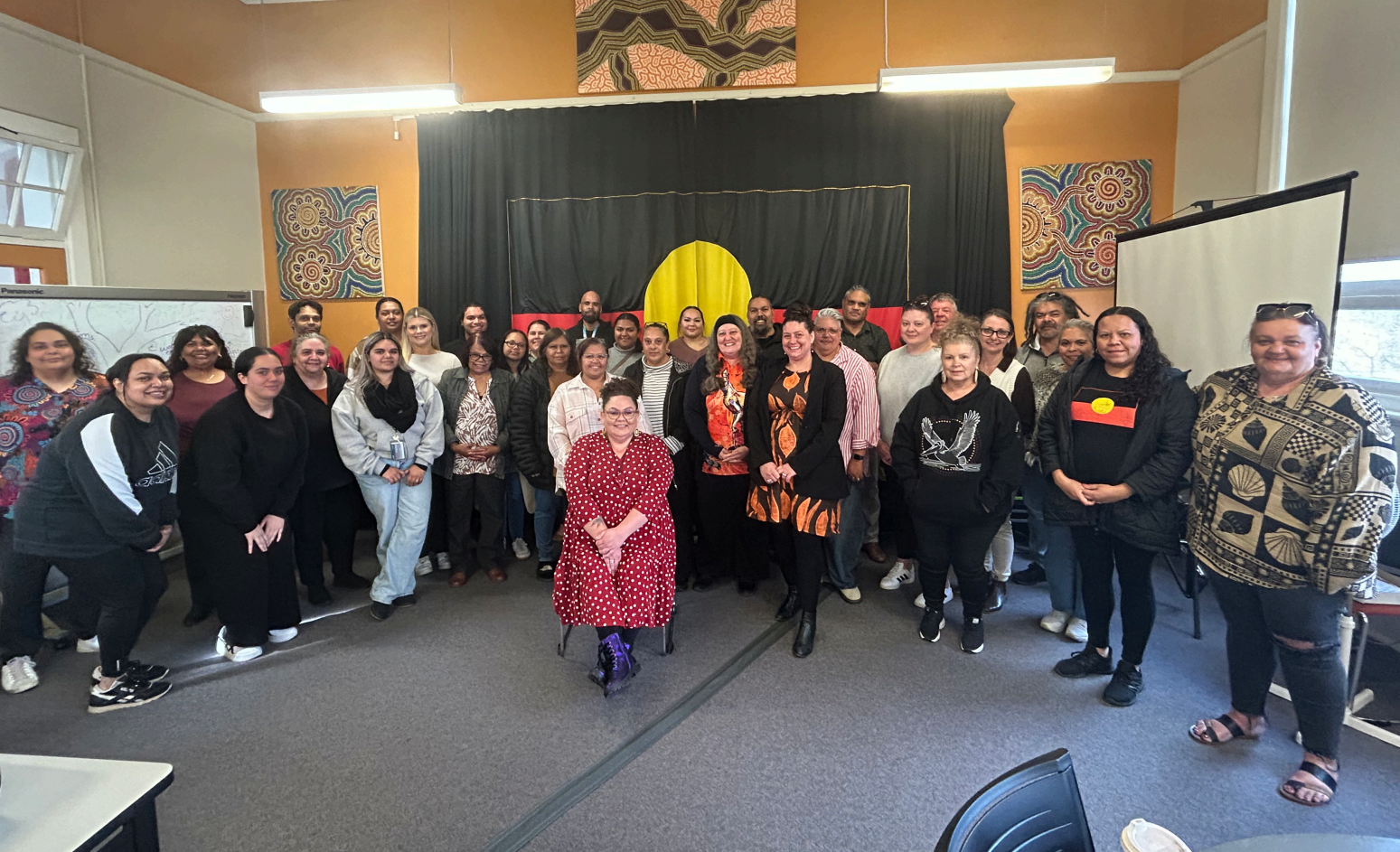 Wonky Lines Counselling wins Indigenous community a... | National ...