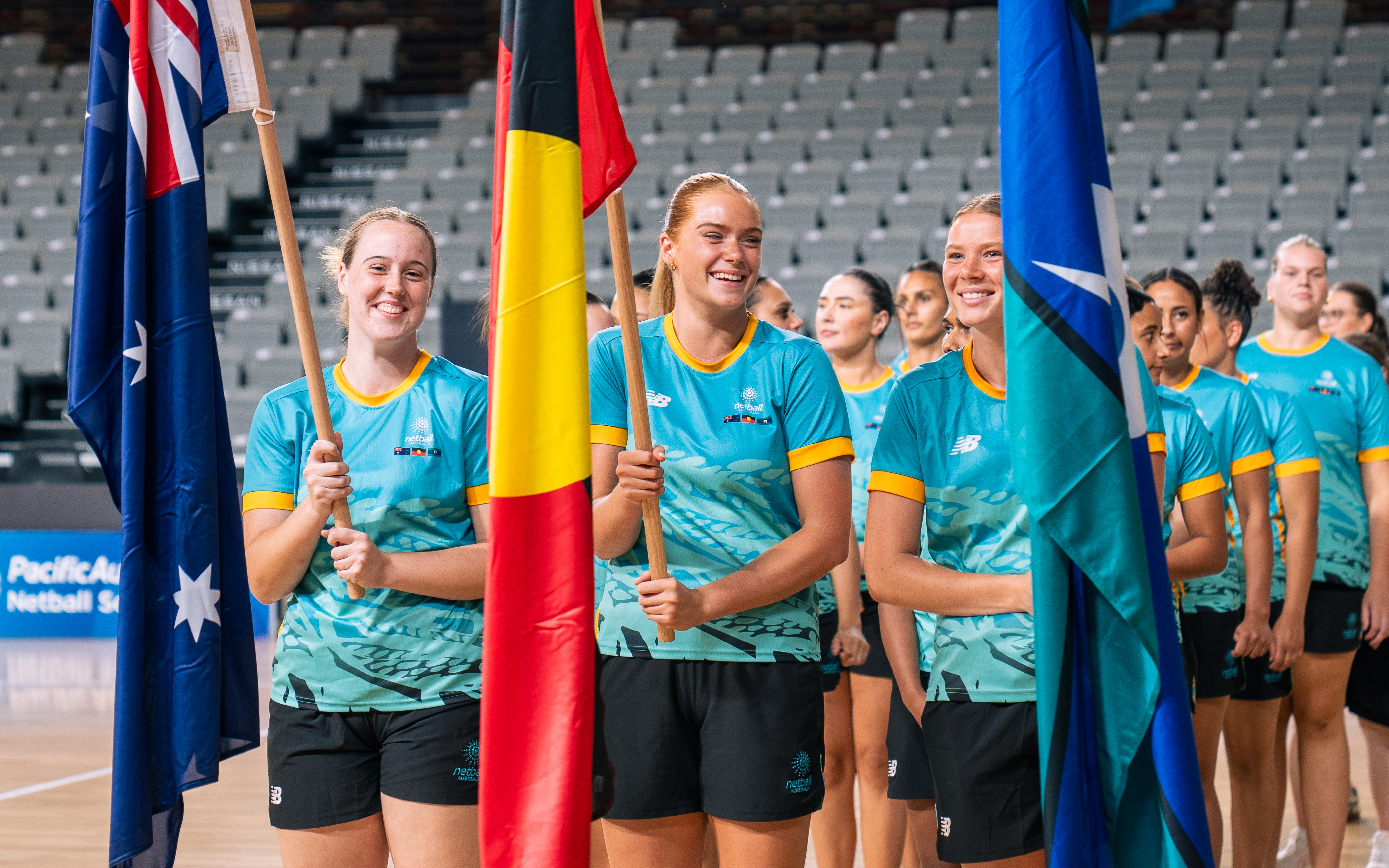 Black Swans ready to take on the Pacific's best | National Indigenous Times